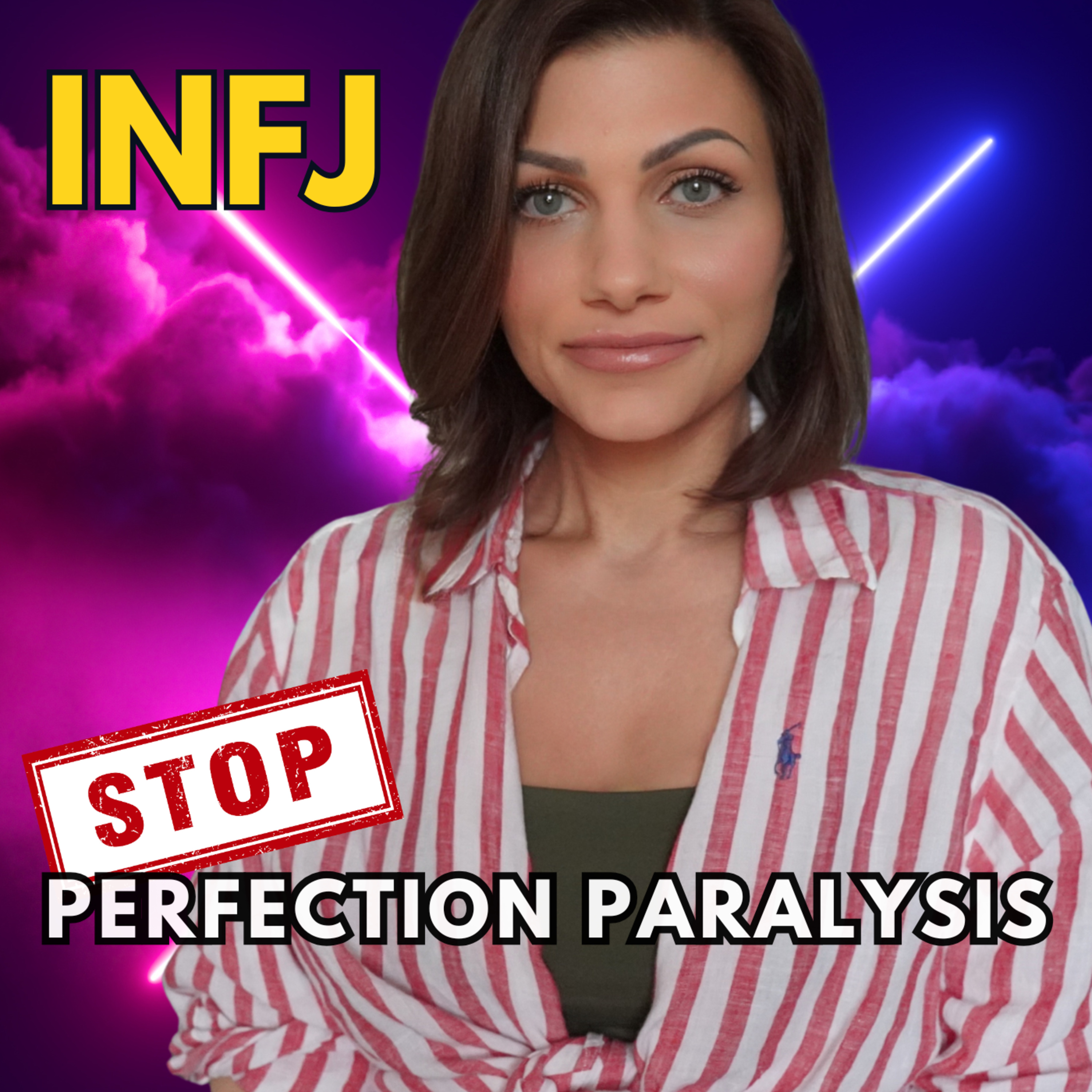 INFJ PERFECTION PARALYSIS: Why It's Actually A Superpower - INFJ EPIC ...