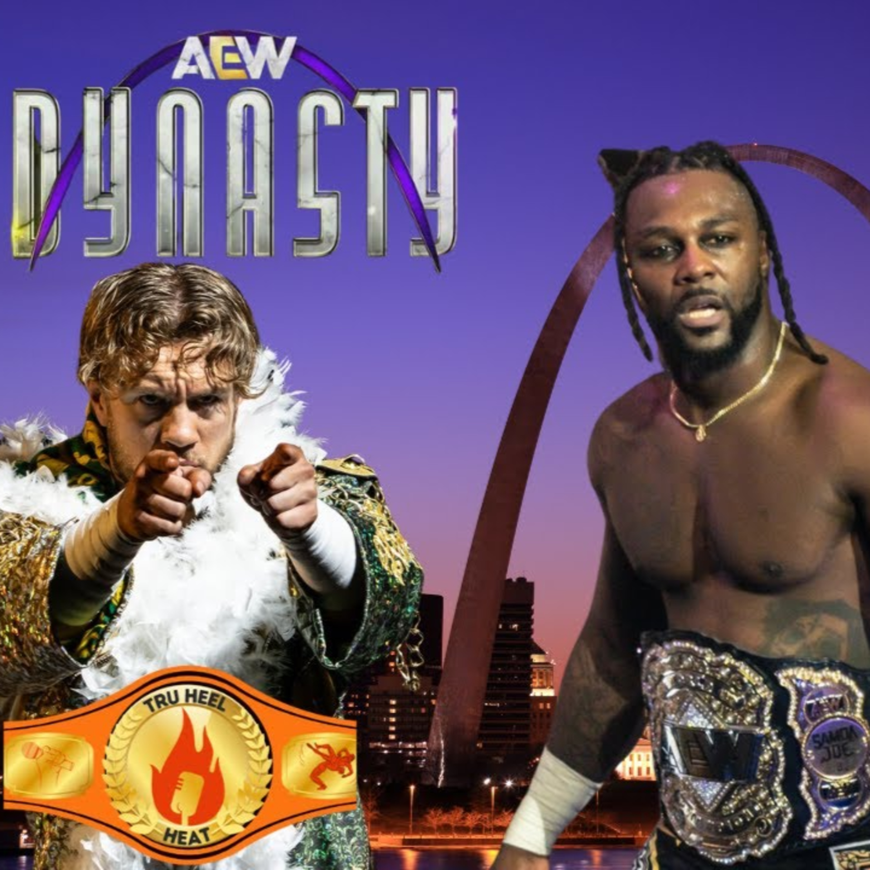 AEW Dynasty Review | Ospreay vs Danielson Best AEW Match Ever? Swerve ...