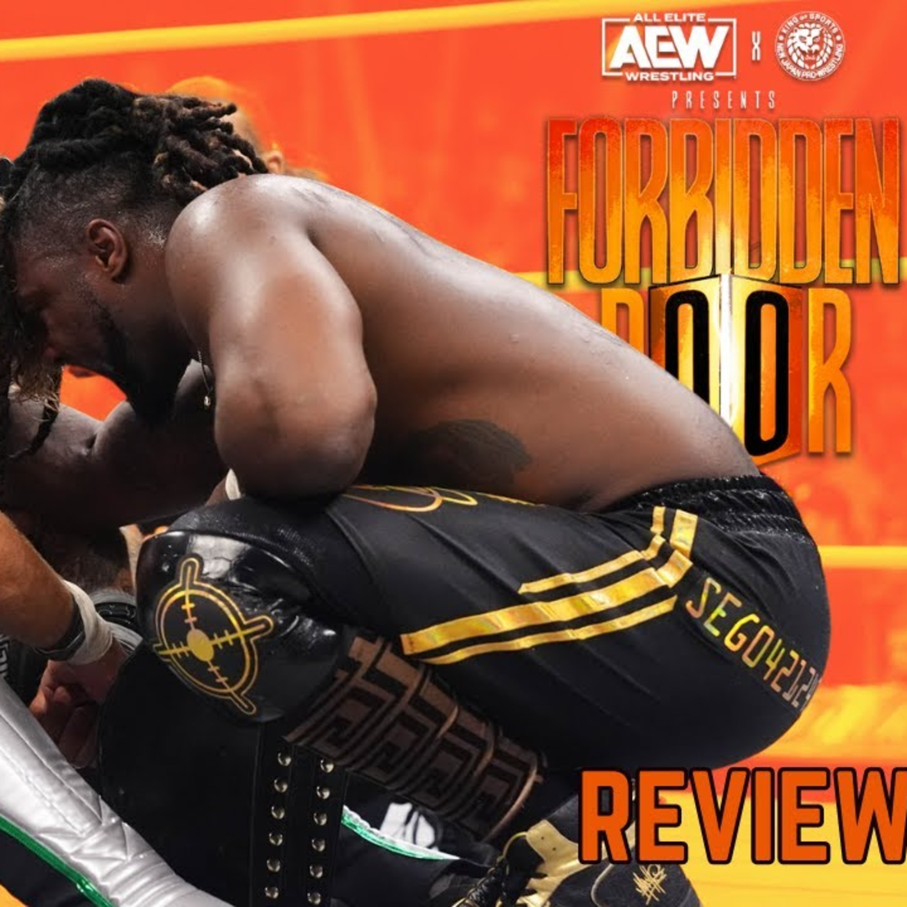 AEW x NJPW Forbidden Door Review | Mercedes Mone BOOED! Swerve/Ospreay MOTY! Britt Baker RETURNS ...
