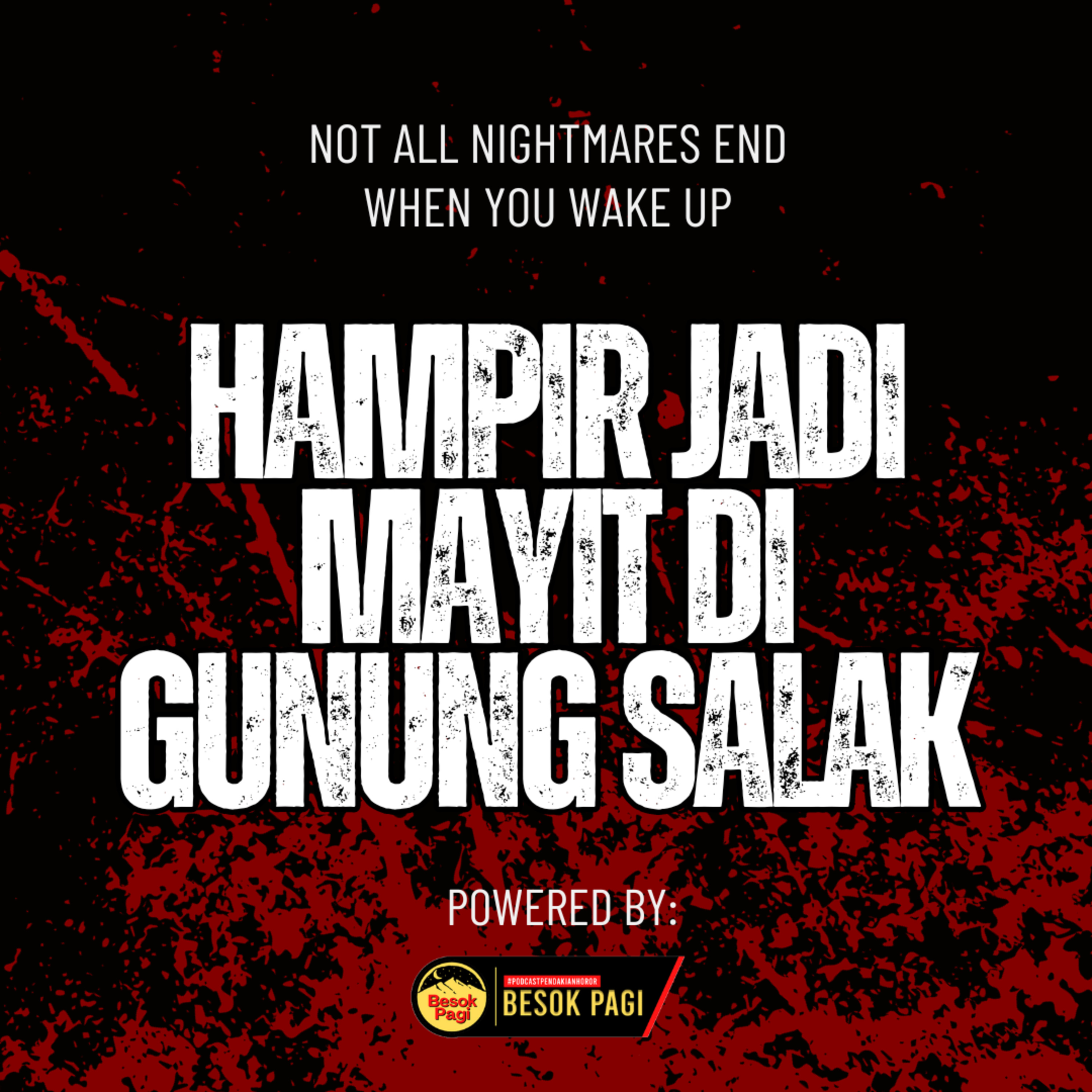 INI CERITA SEREM BANGET!! KAMI SEMUA HAMPIR JADI M4Y1T DI GUNUNG SALAK ...