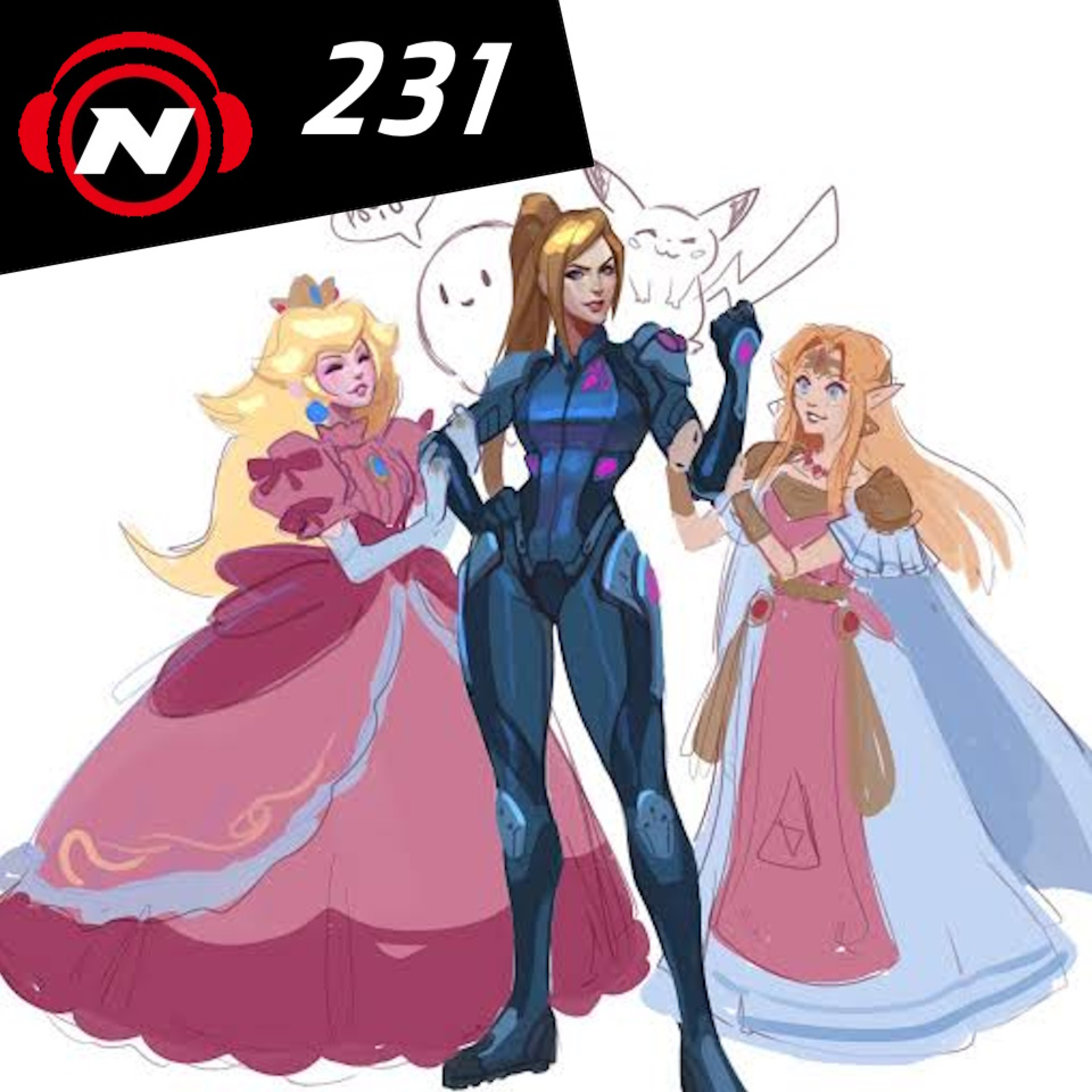 Nintendo Girls: As personagens femininas mais marcantes da Nintendo ...