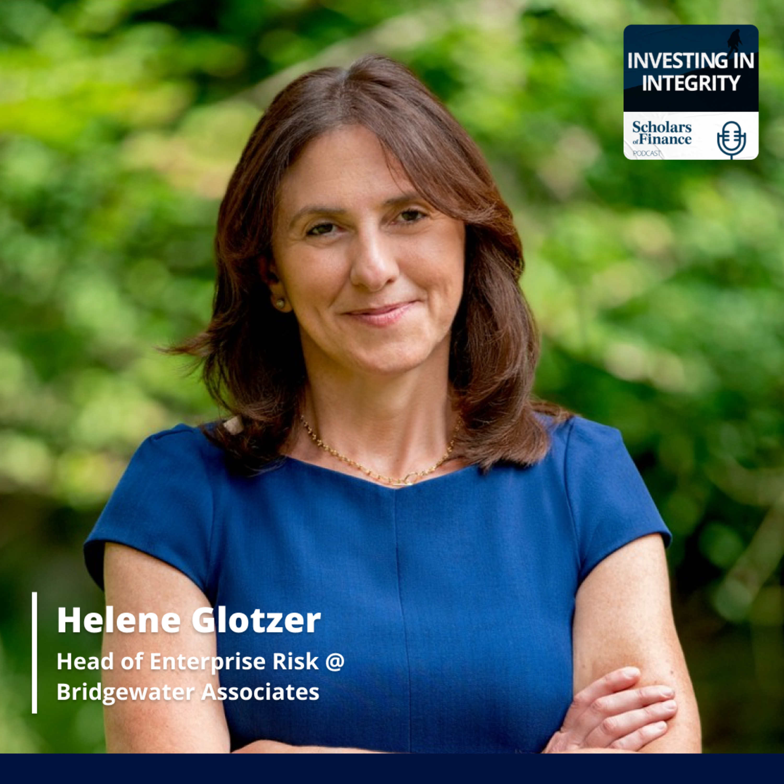 #65 - Cultivating a Culture of Transparency: Helene Glotzer (Head of ...