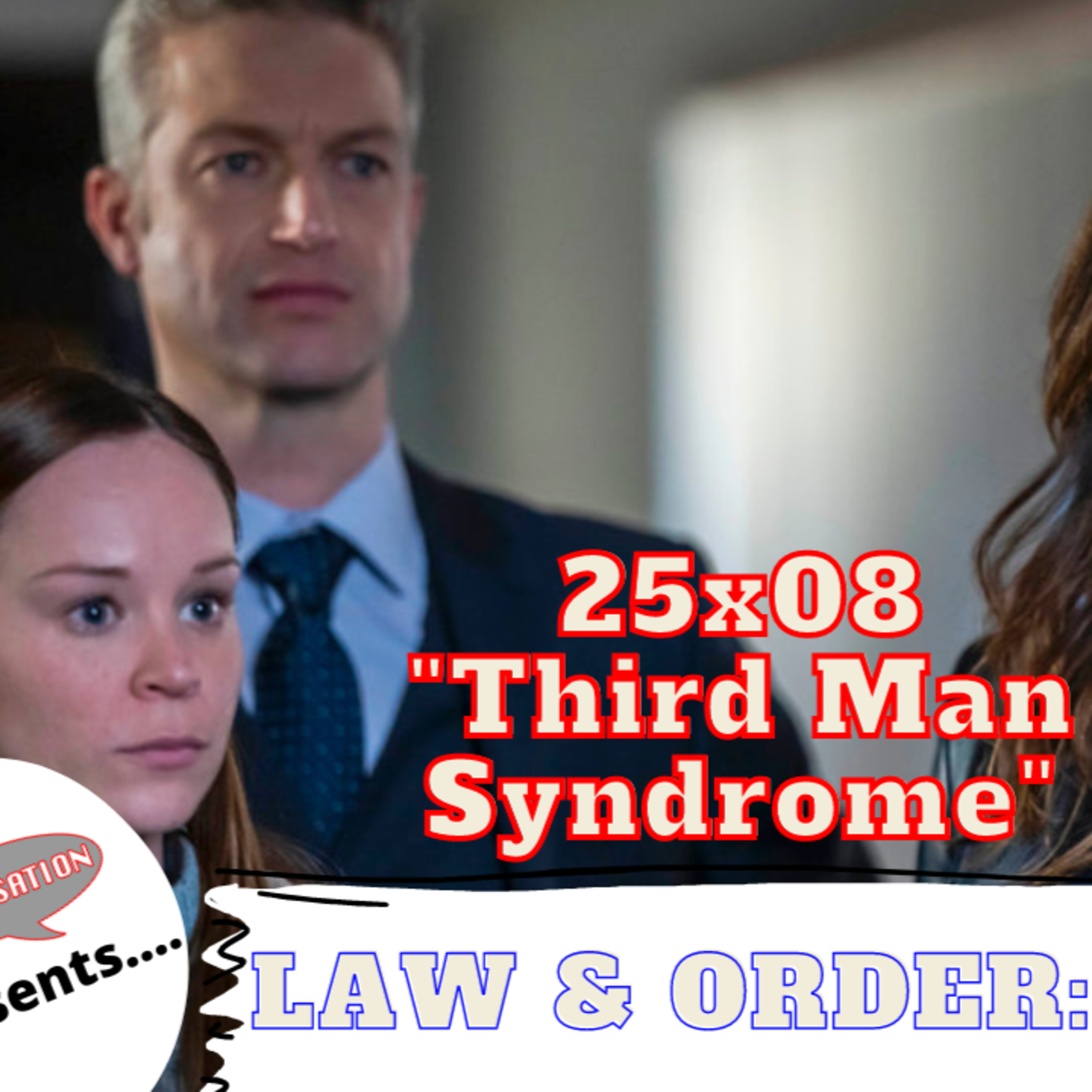 Law & Order: SVU 25x08 "Third Man Syndrome" on Law & Order: S-Re-View ...