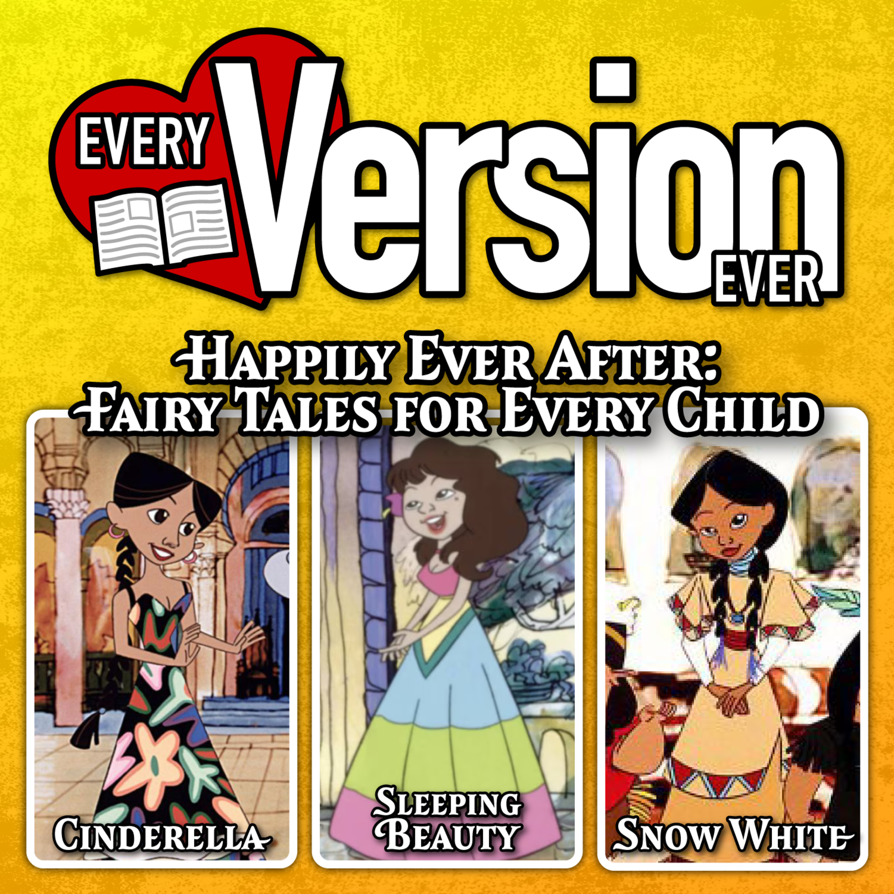 HBO's Happily Ever After: Fairytales for Every Child - Cinderella ...