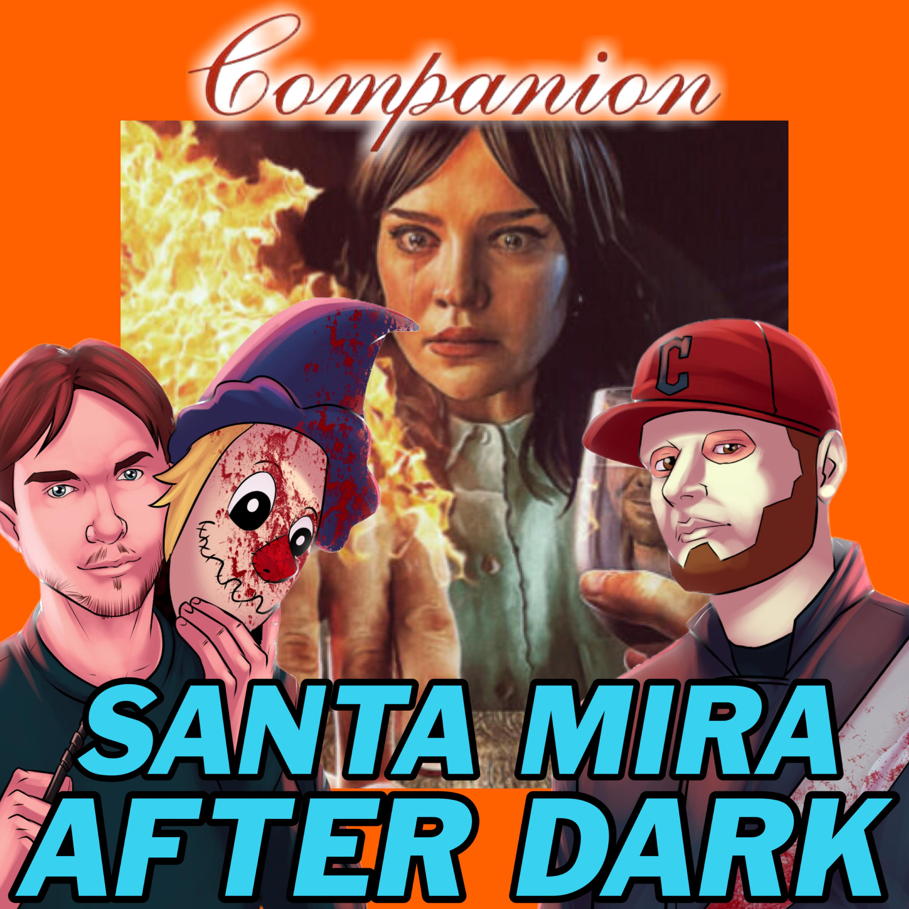 Companion (2025) – Santa Mira After Dark: Horror Movie Reviews ...