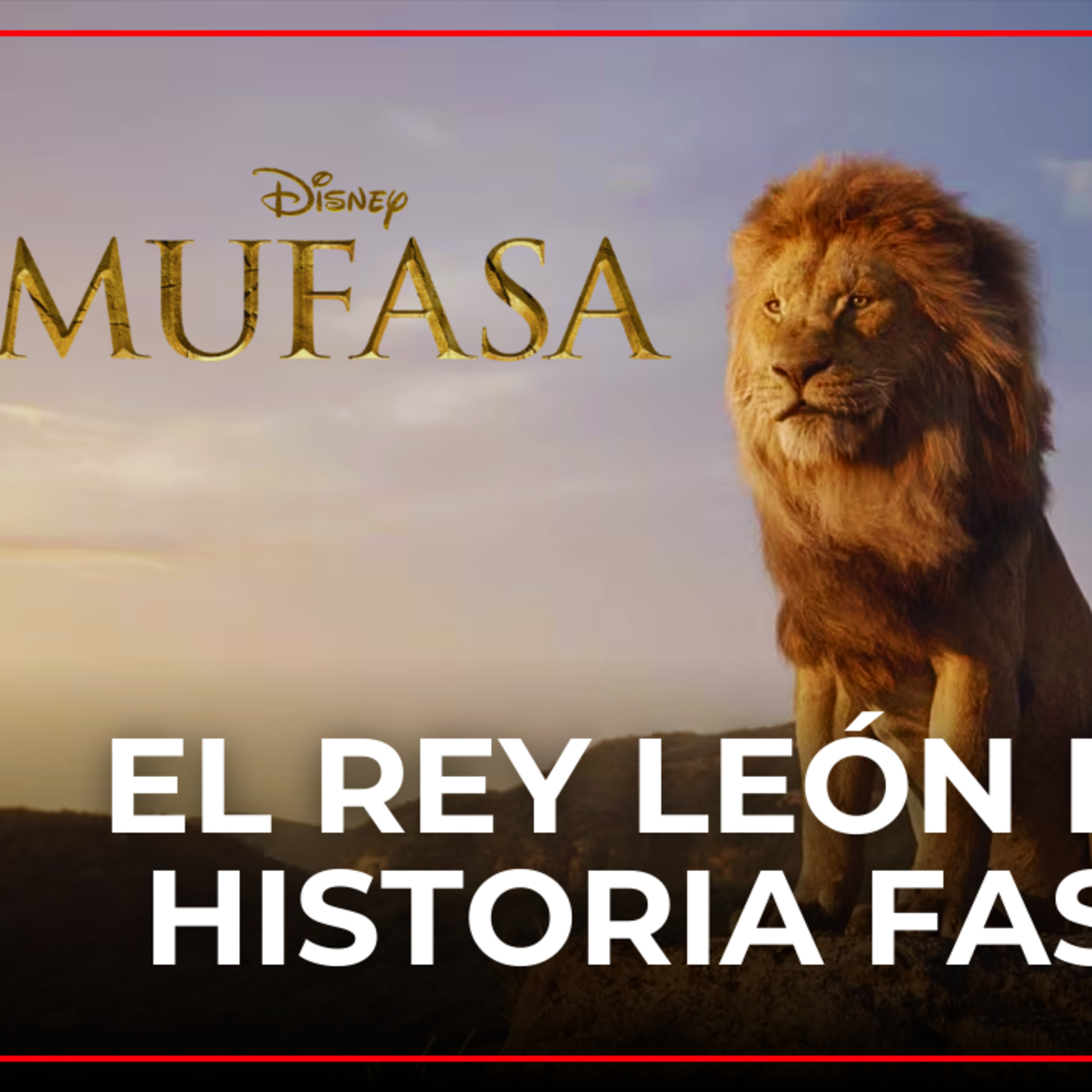 Mufasa y el rey león son las peores películas de Disney | Películas e ...