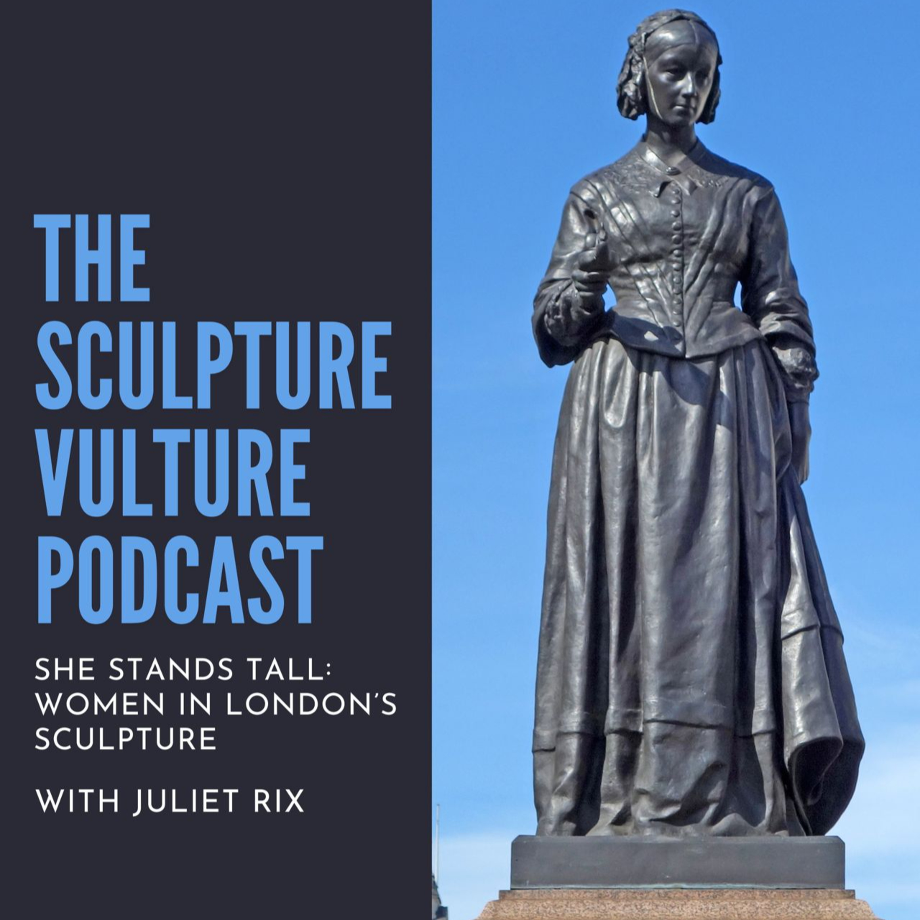 She Stands Tall: Women in London's Sculpture with Juliet Rix ...