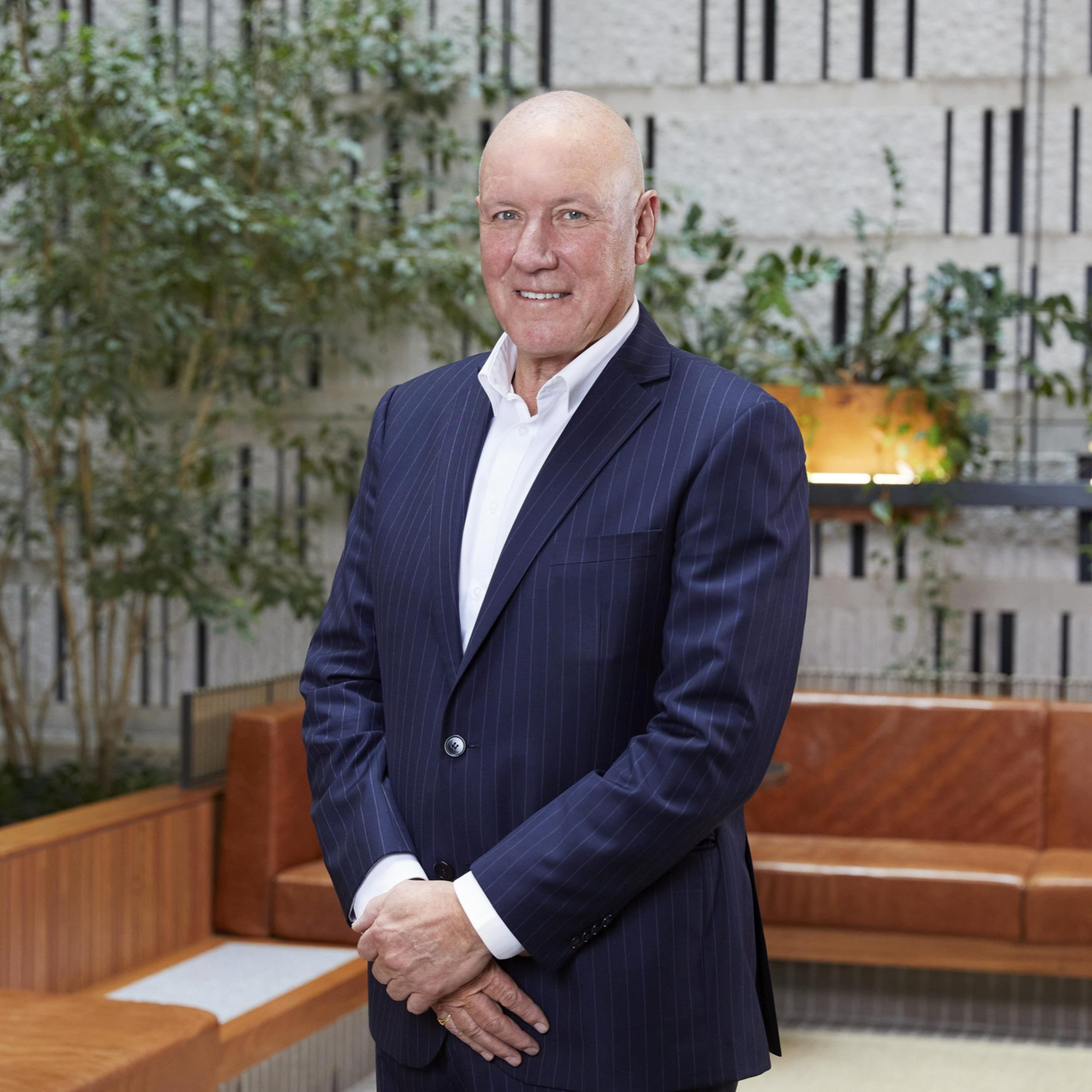 Portsea Golf Club President - Phil Cramer – Sport & Life with Sam ...