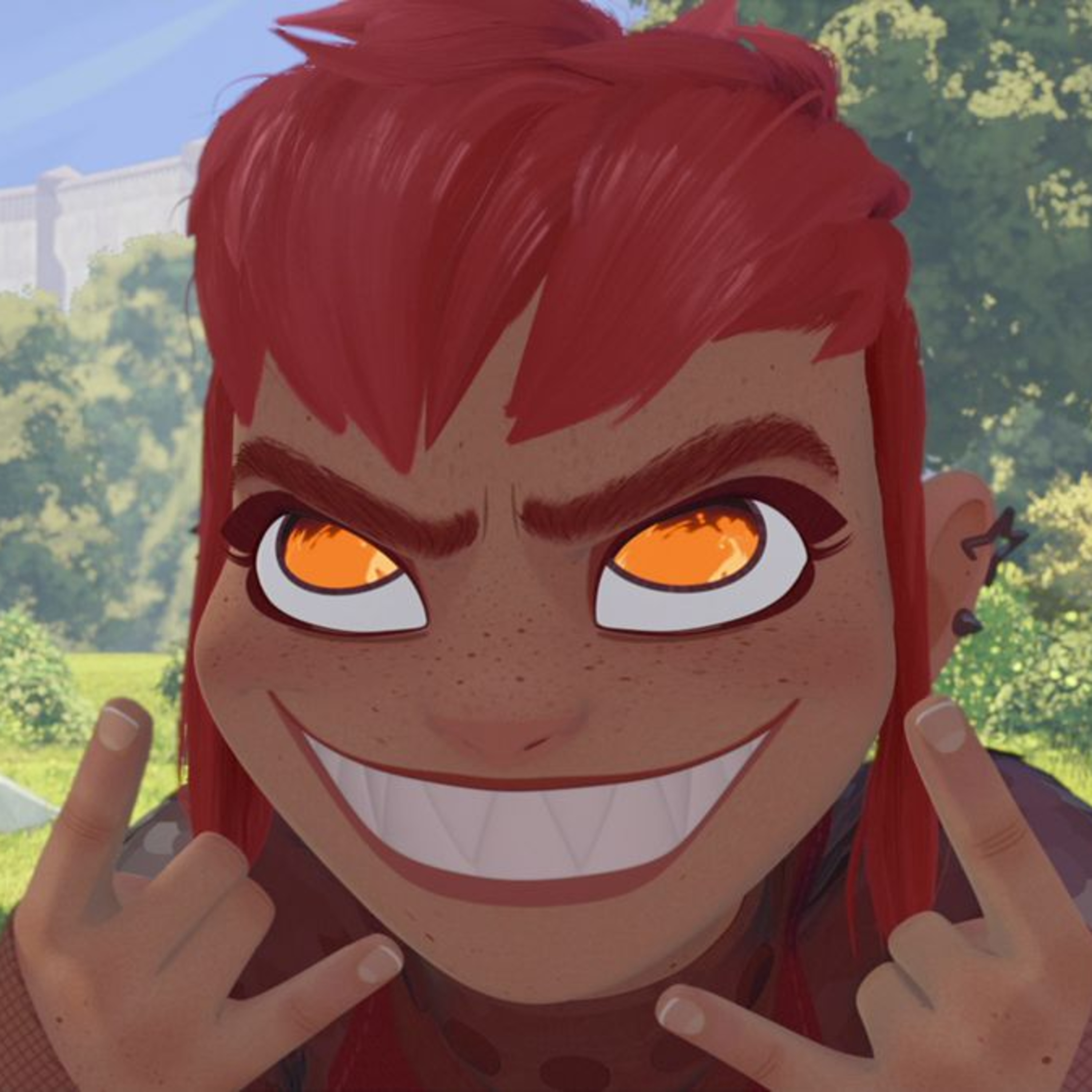 The Ruby Gillman & Nimona Variety Hour - Renegade Animation #114 ...