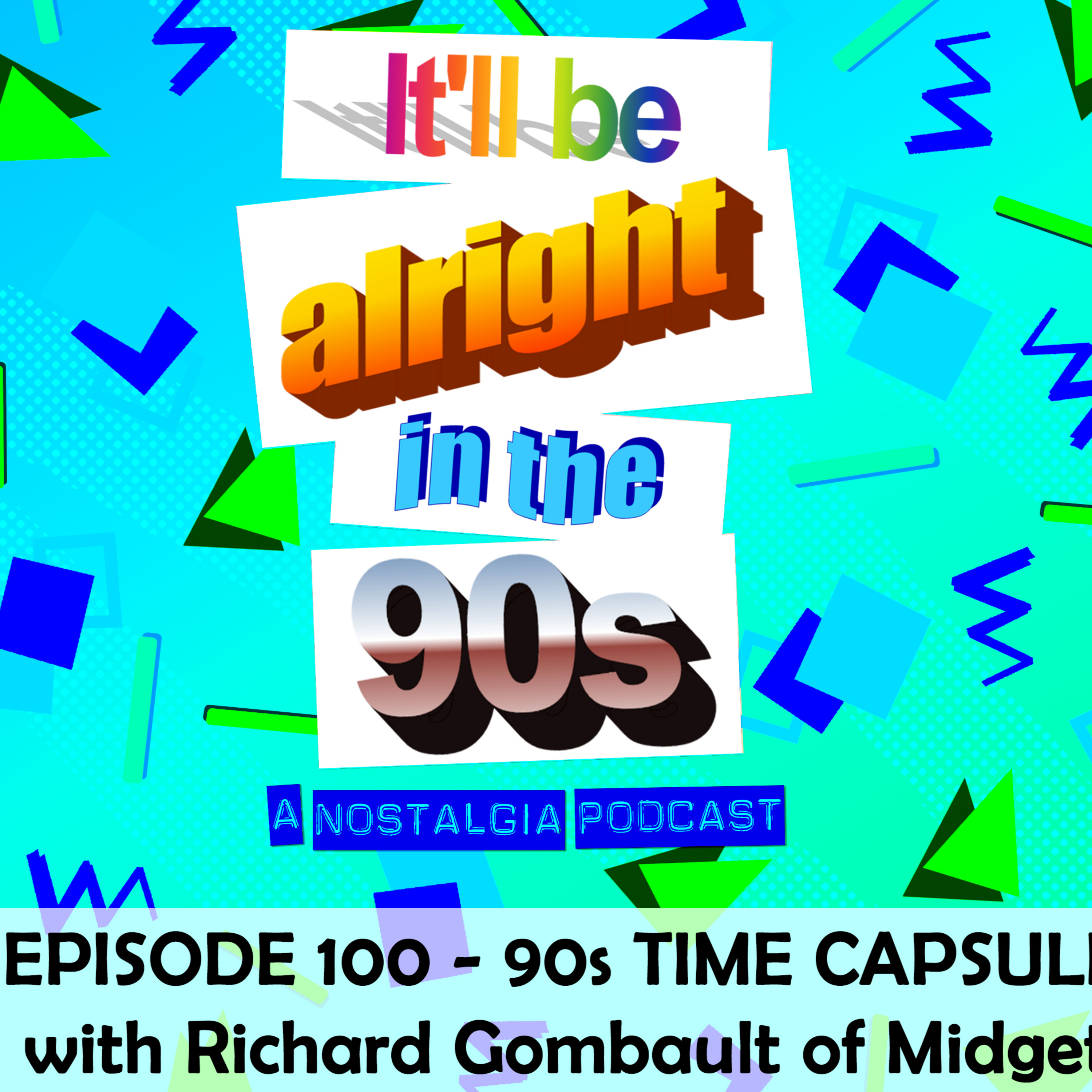 It'll Be Alright In The Nineties - S4 E19 - For What It's Butterworth ...