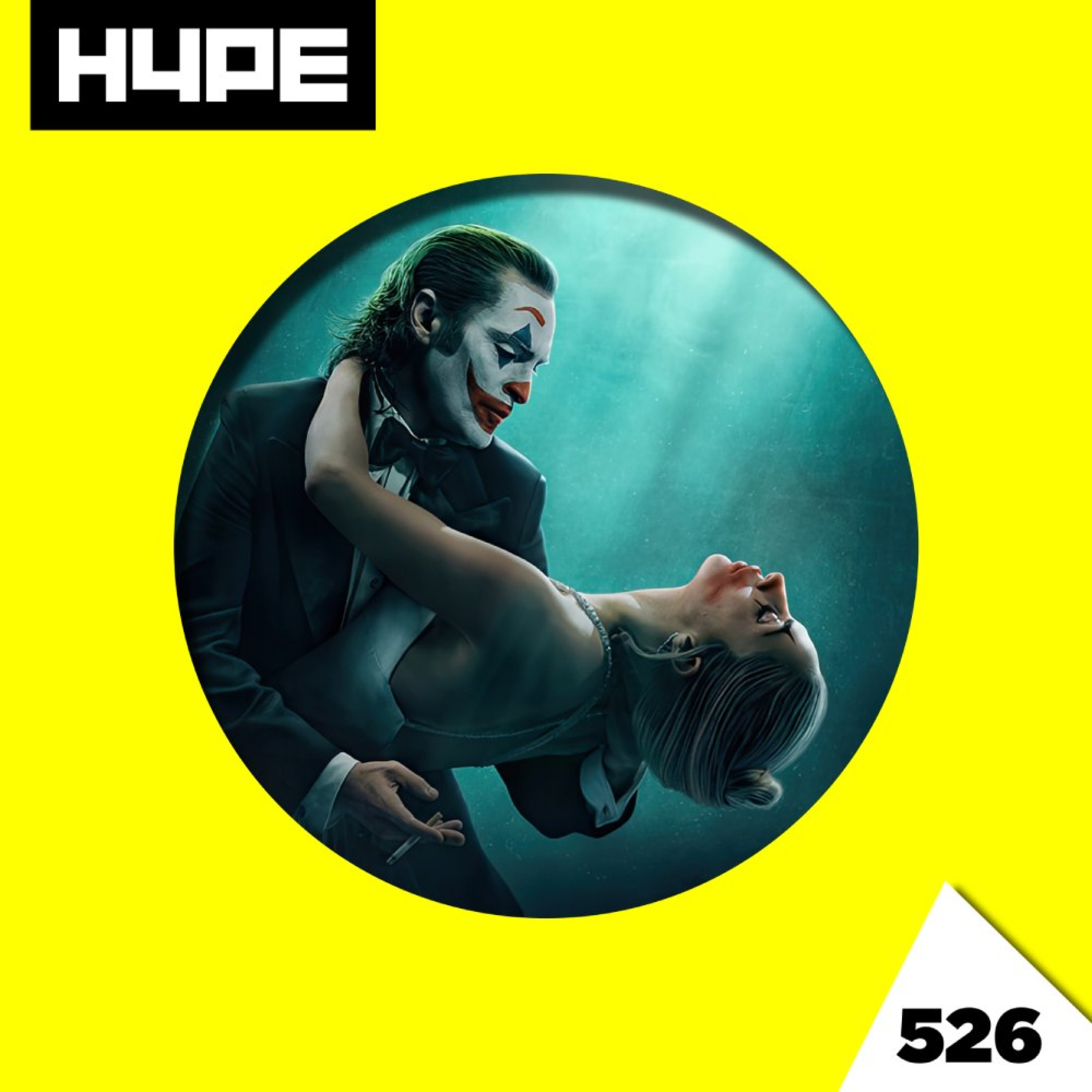 HYP3 526: Un Guasón musical, demasiados reboots en el horizonte [stream en vivo] – HYP3 ...