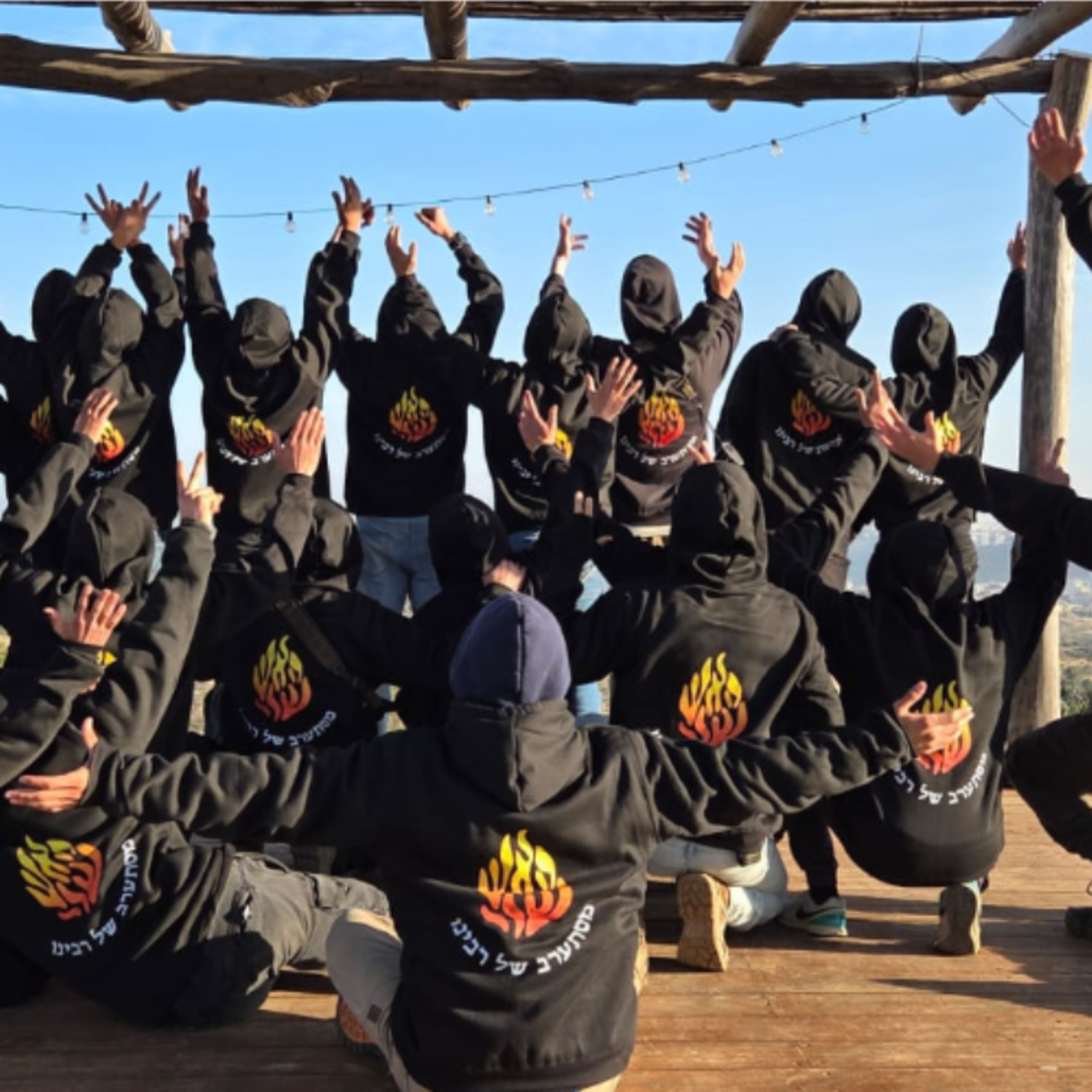 Sweetening Negativity at the Source, Hands of Tzaddikim Shovavim Flow ...