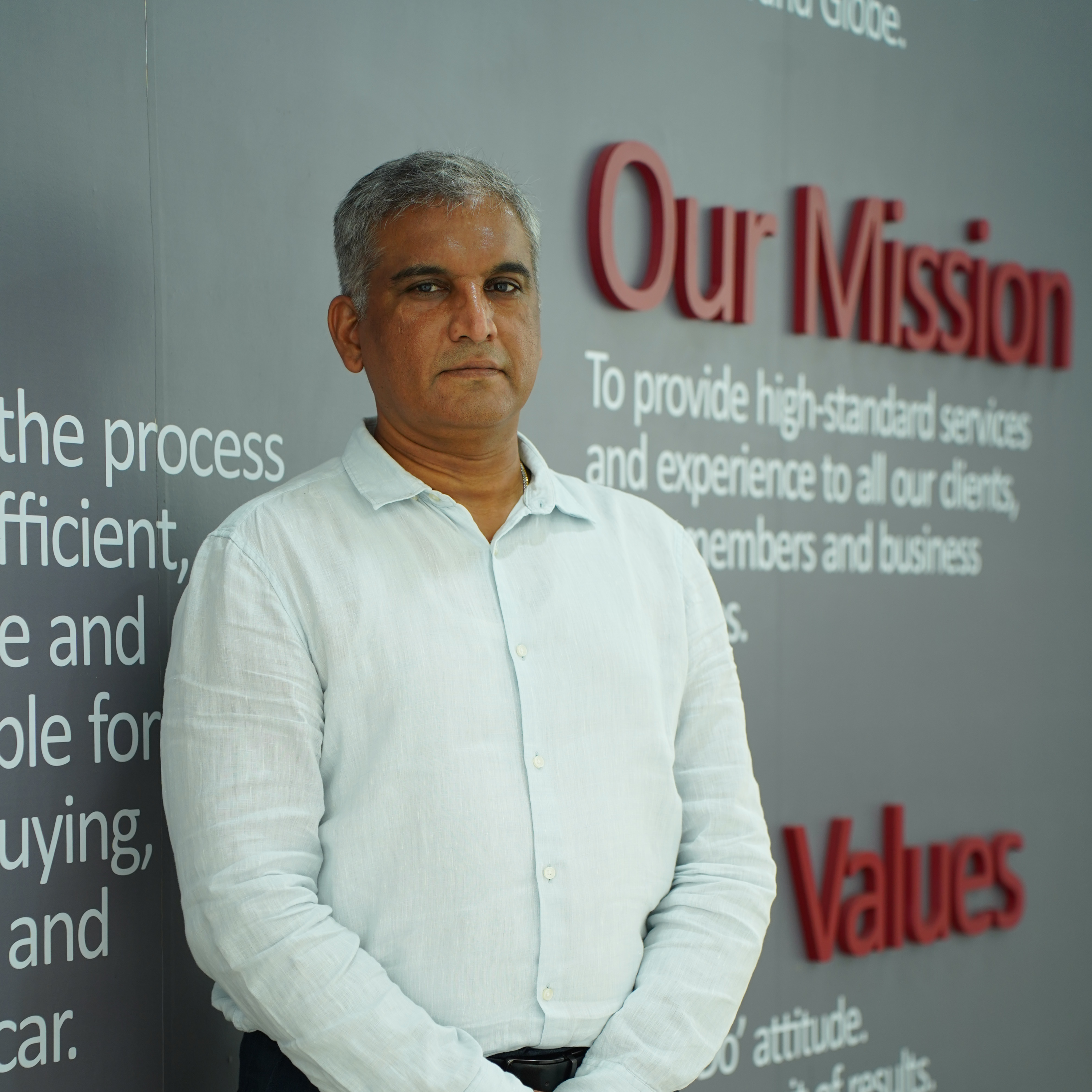 Vivek Datta Md And Ceo Globe Toyota People Making Impact Podcast