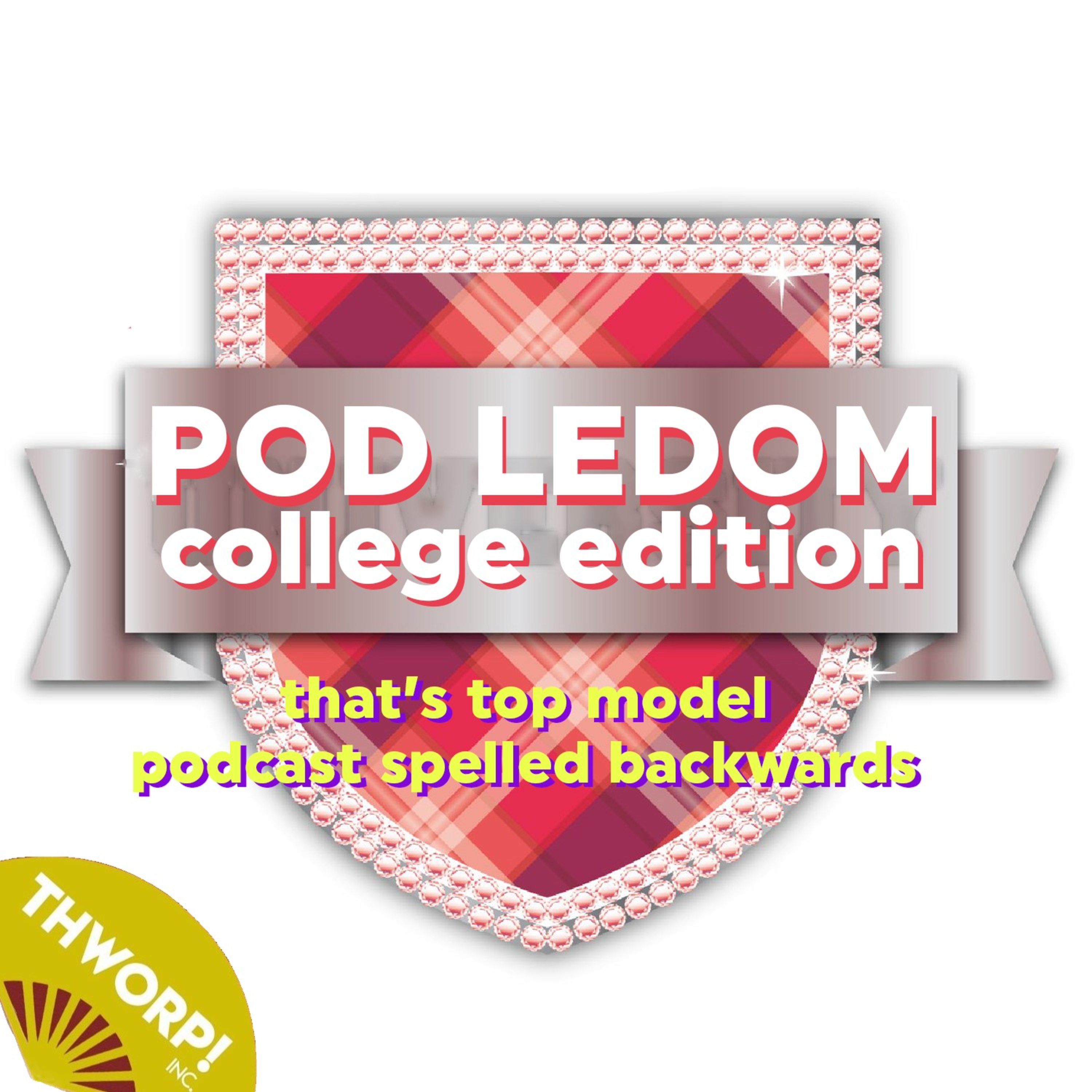Cycle 19, Episode 6: The Host Who Determines Hat Difficulty – POD LEDOM ...