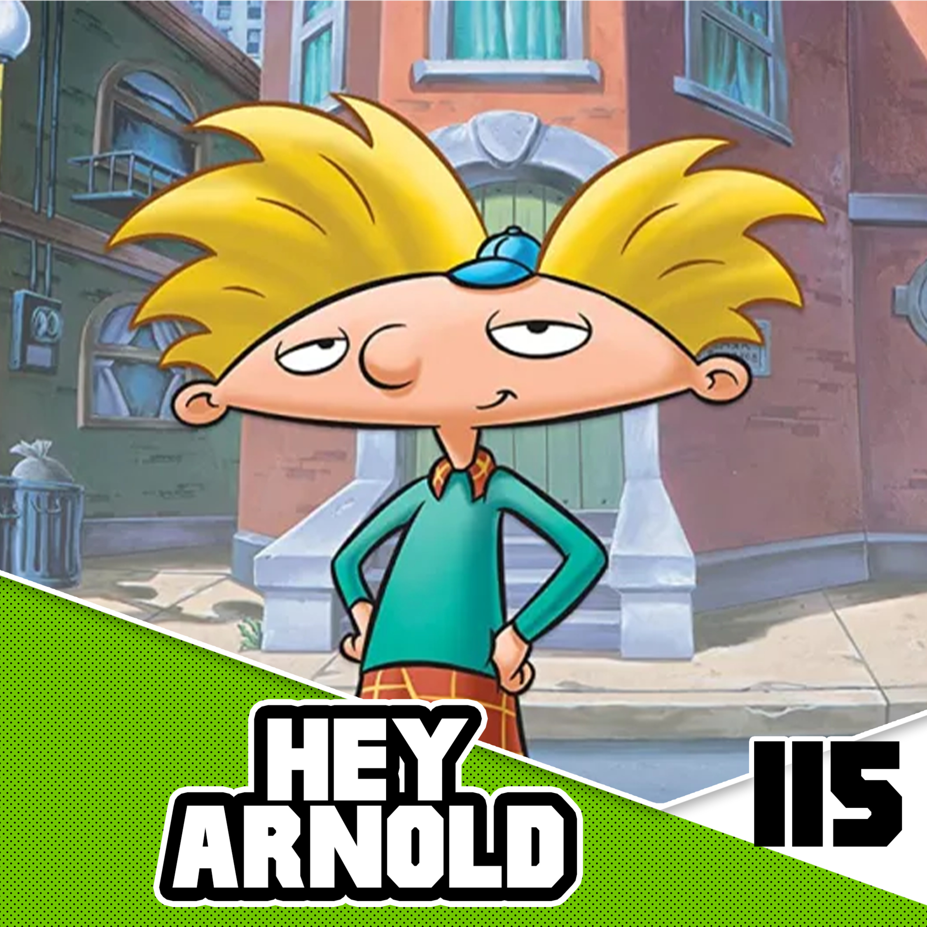 Hey Arnold Y El Realismo Mágico – Geeks Supremos – Podcast – Podtail