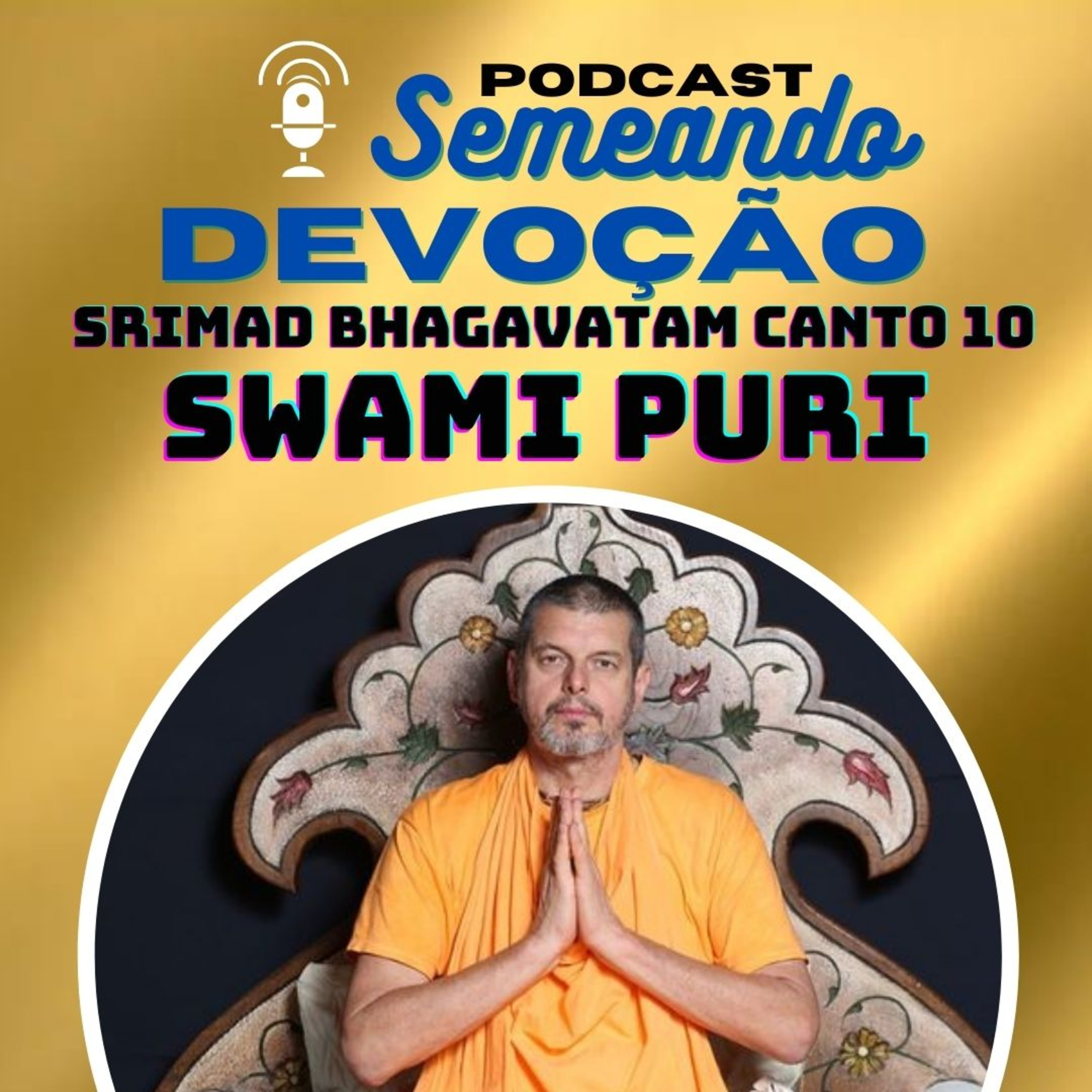 03 - SB Canto 1 - O Extermínio do Demônio Agasura / Swami Puri ...