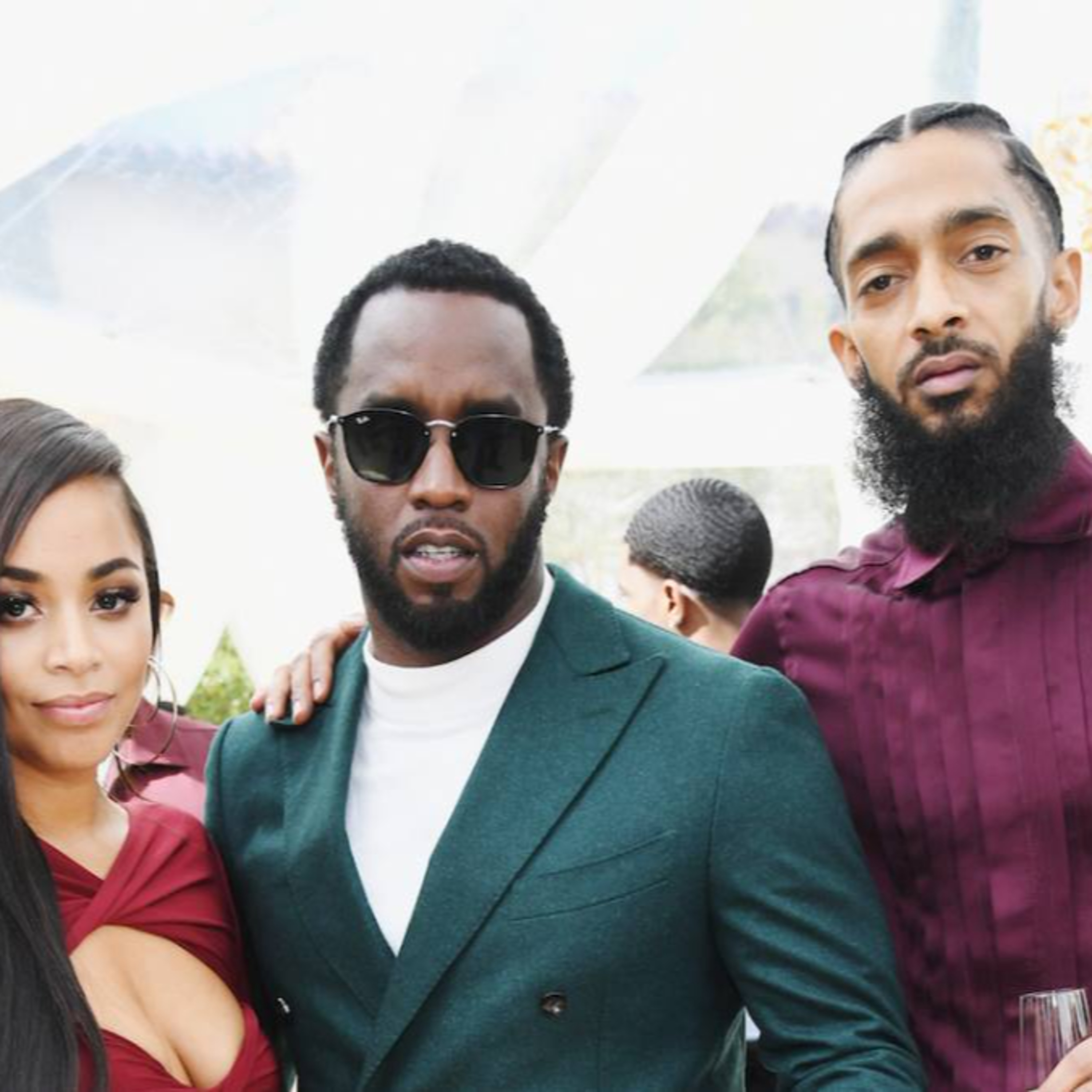 Diddy set up Nipsey Biggie and Tupac? All the TEA in one spot – THE ...