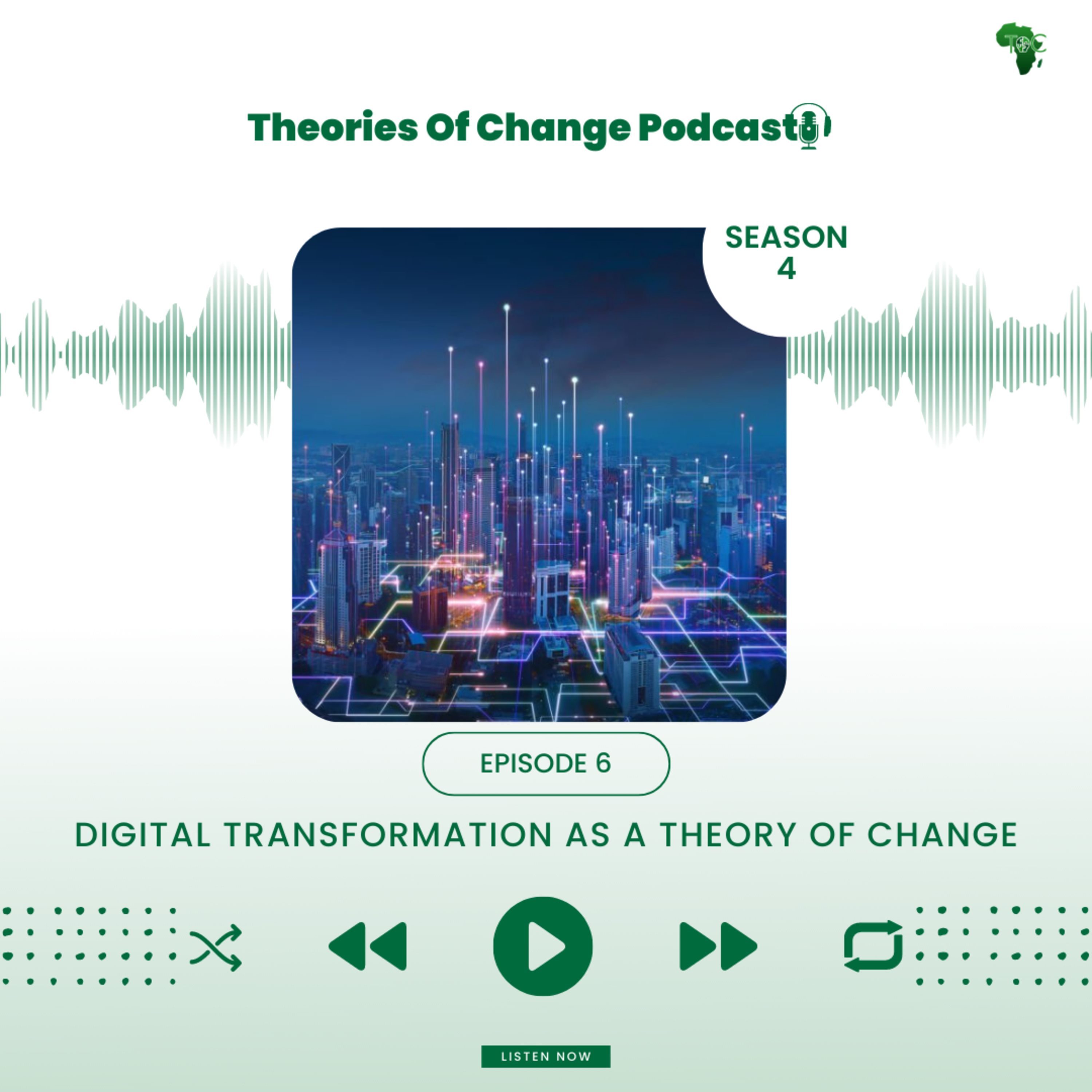 Digital Transformation as a Theory of Change – TOC: Theories of Change ...