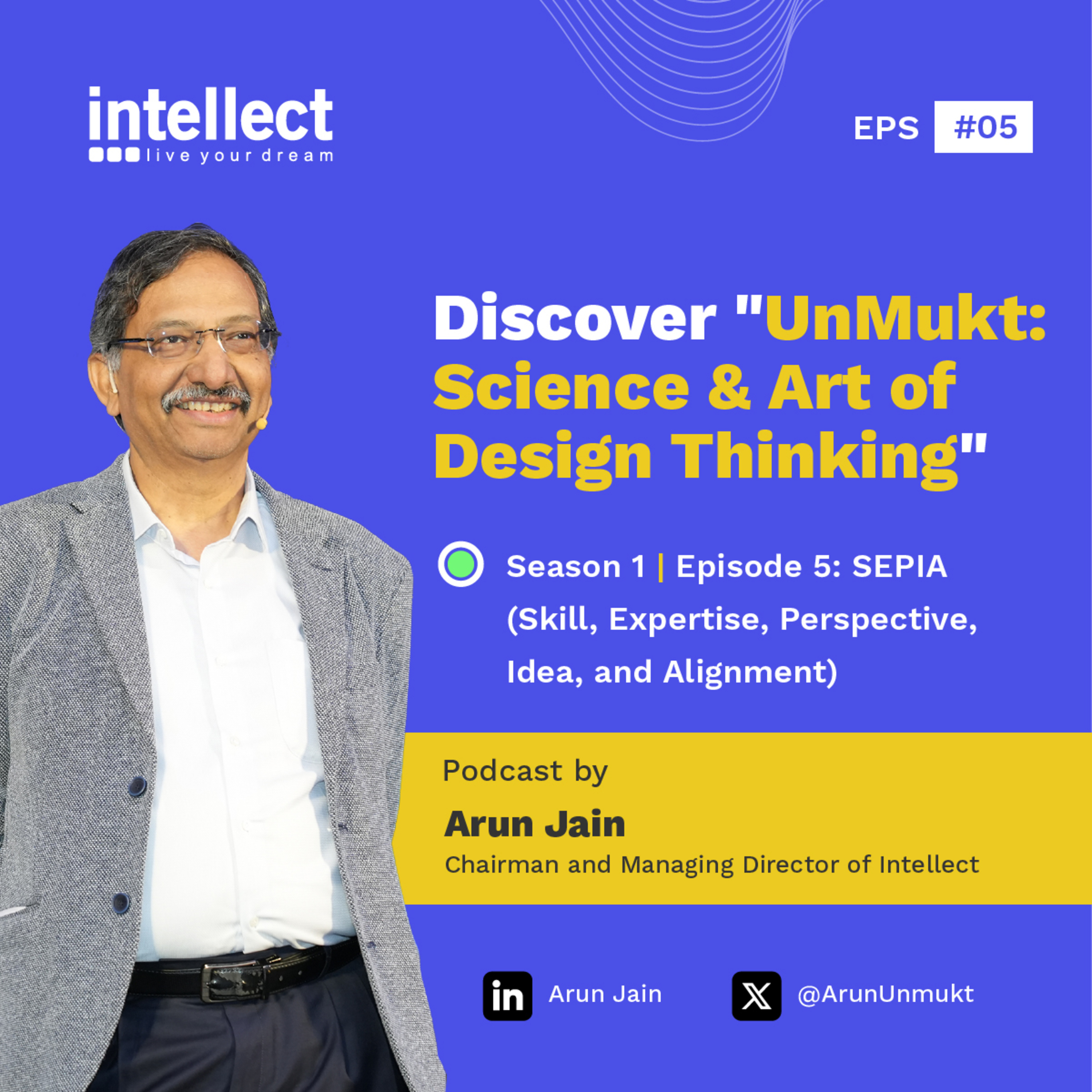 Discover "UnMukt: Science & Art of Design Thinking " - Episode 5 ...