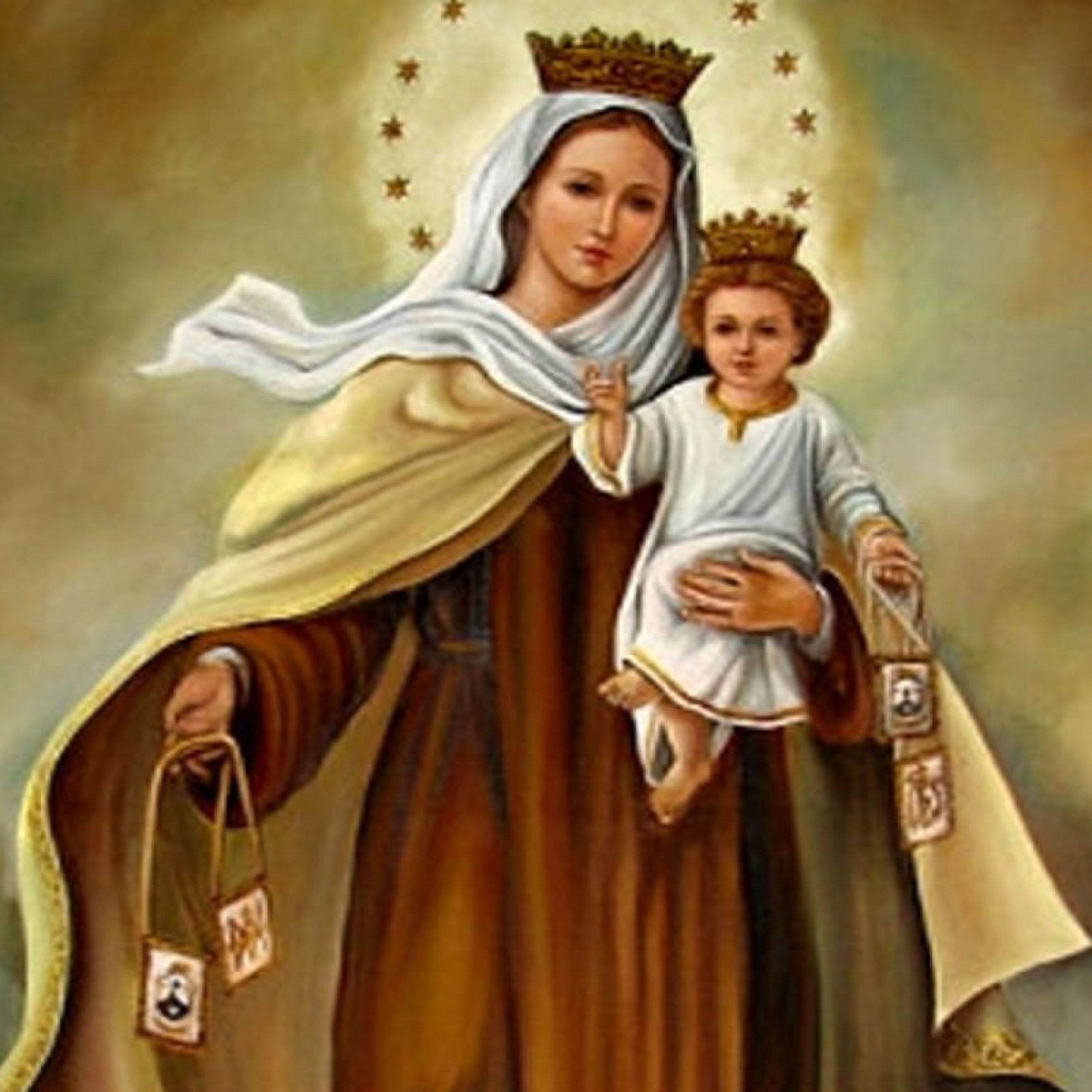 LECTURAS. Bienaventurada Virgen María del Monte Carmelo, MEMORIA ...