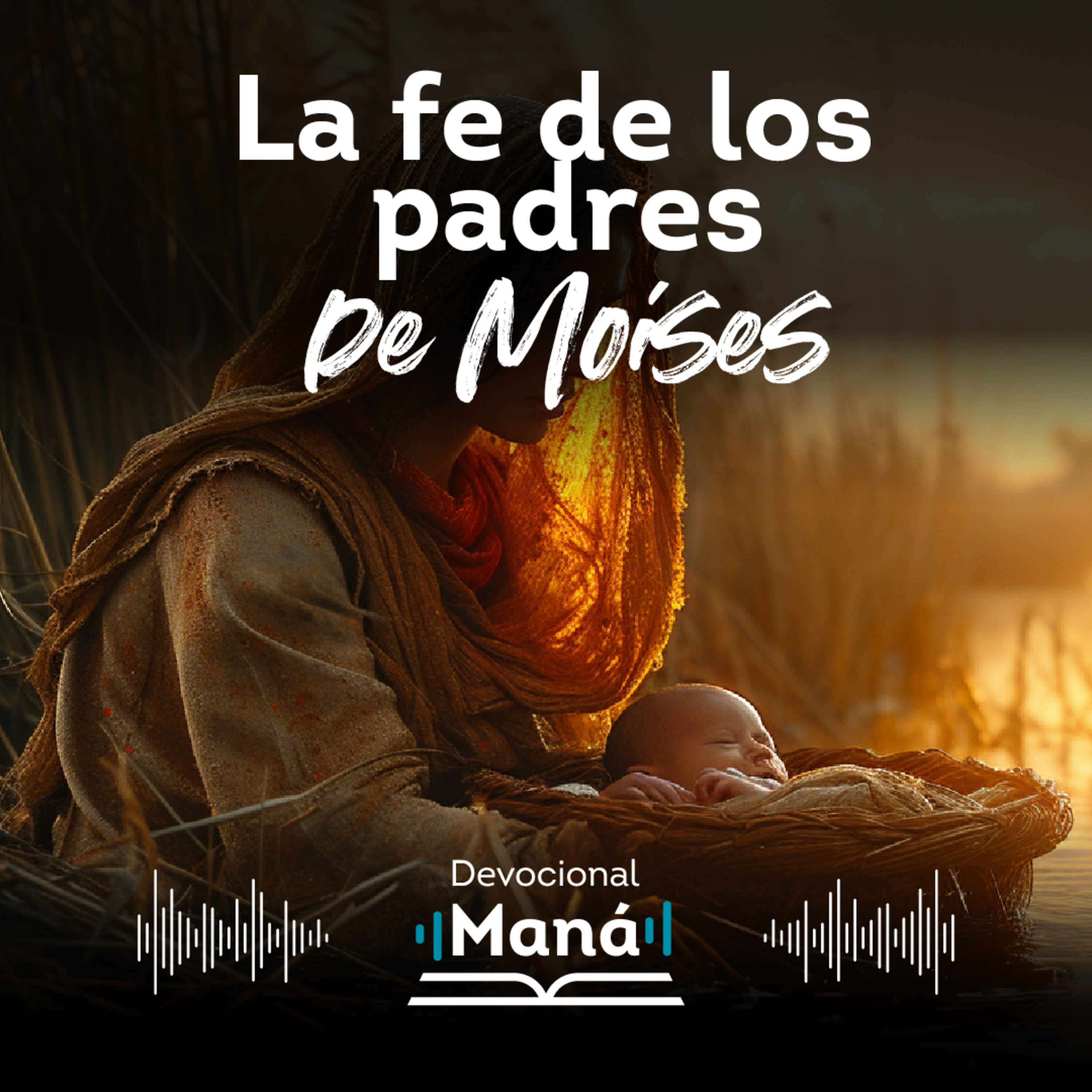 Devocional | Moisés: La Fe de Sus Padres es la Clave – Devocional Maná ...