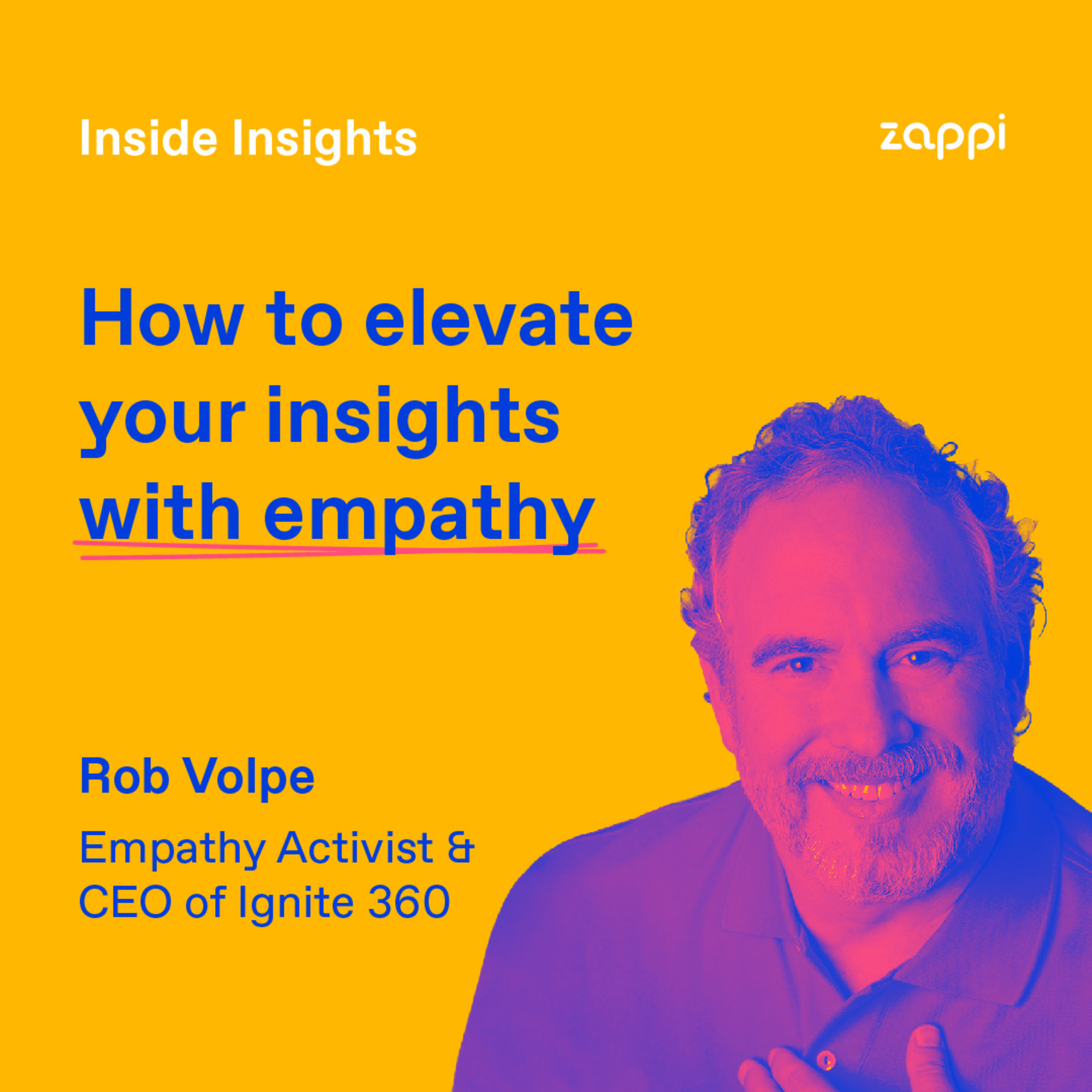 #49 - How to elevate your insights with empathy – Inside Insights ...