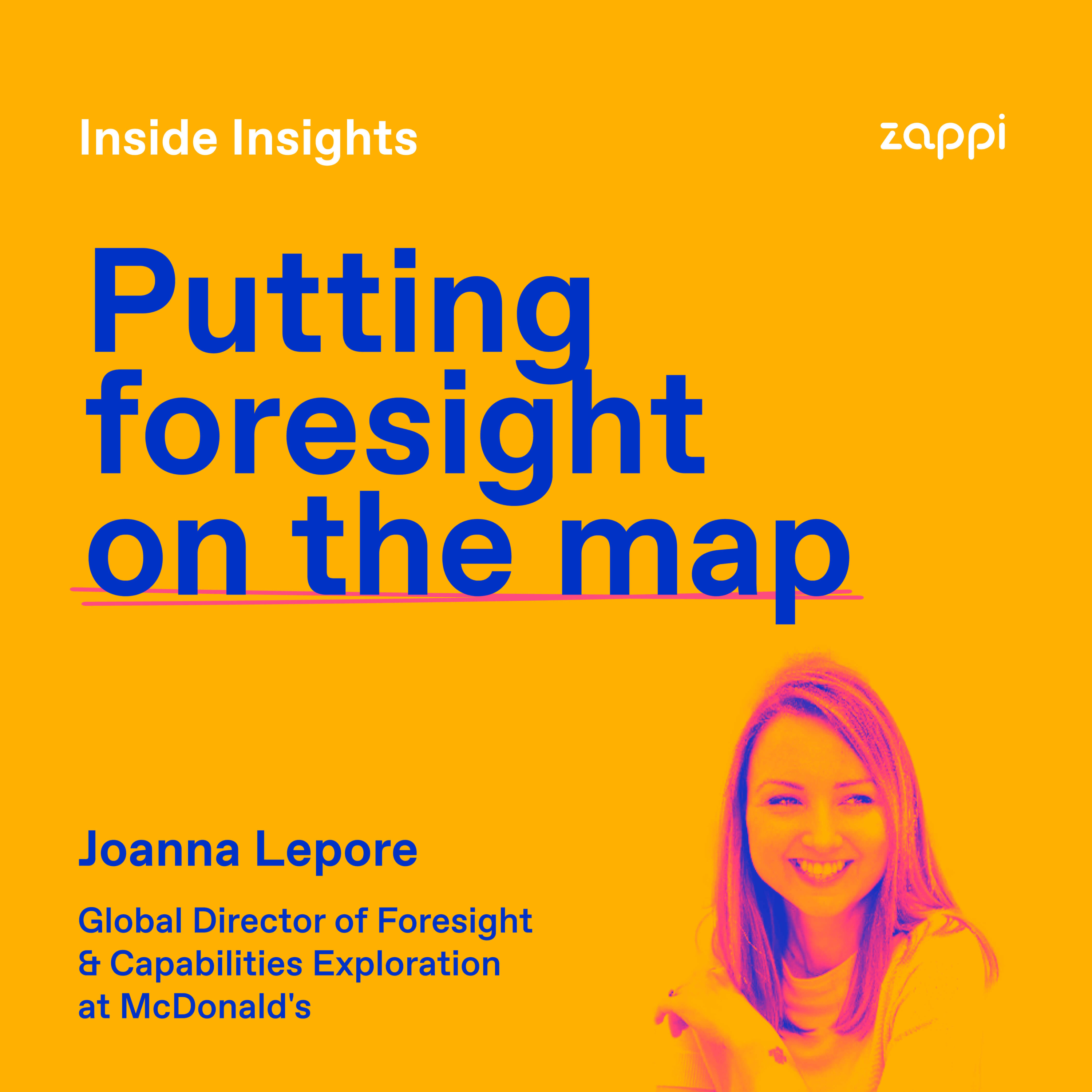 #55 - Putting foresight on the map - Inside Insights | Lyssna här ...