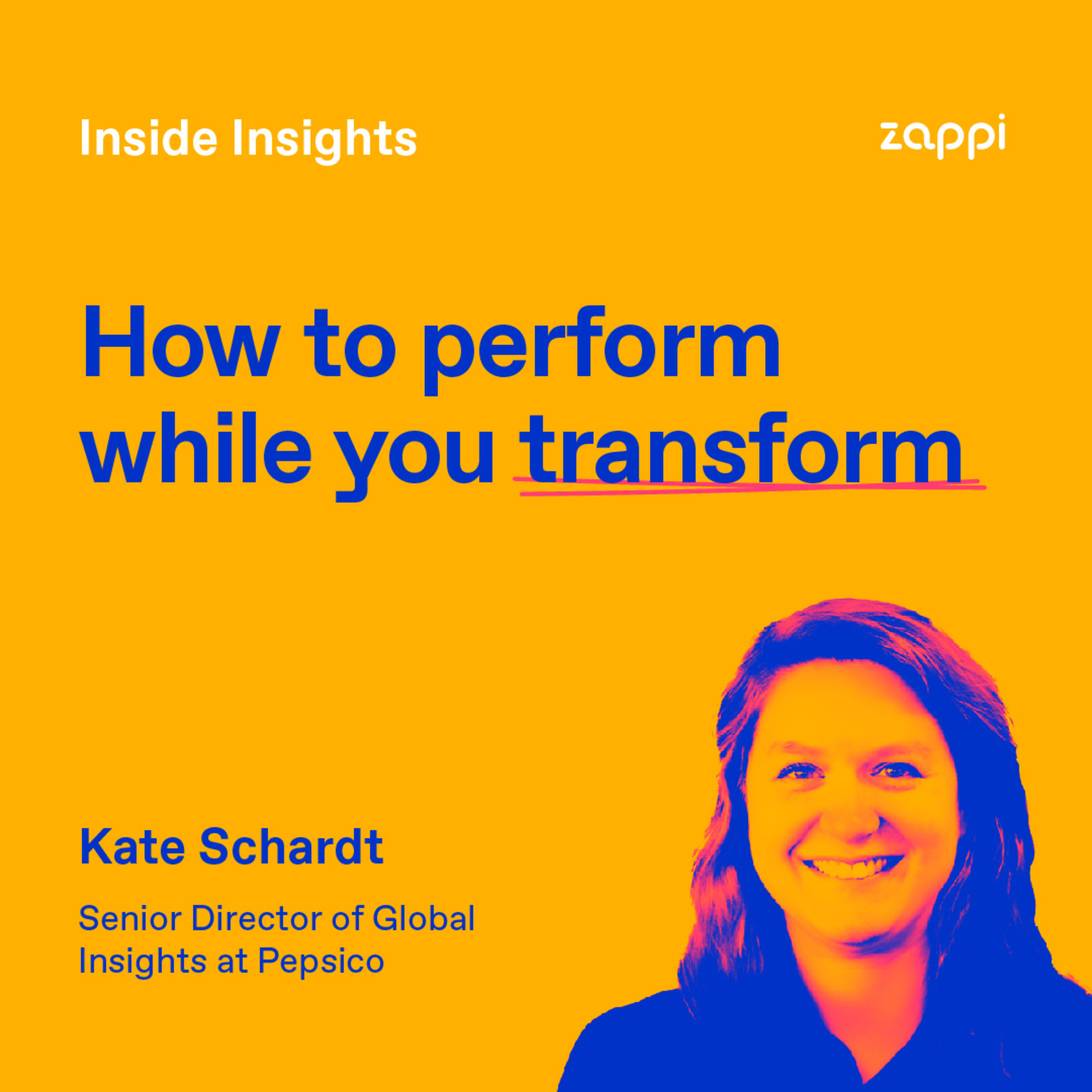 #63 - How to perform while you transform - Inside Insights | Lyssna här ...