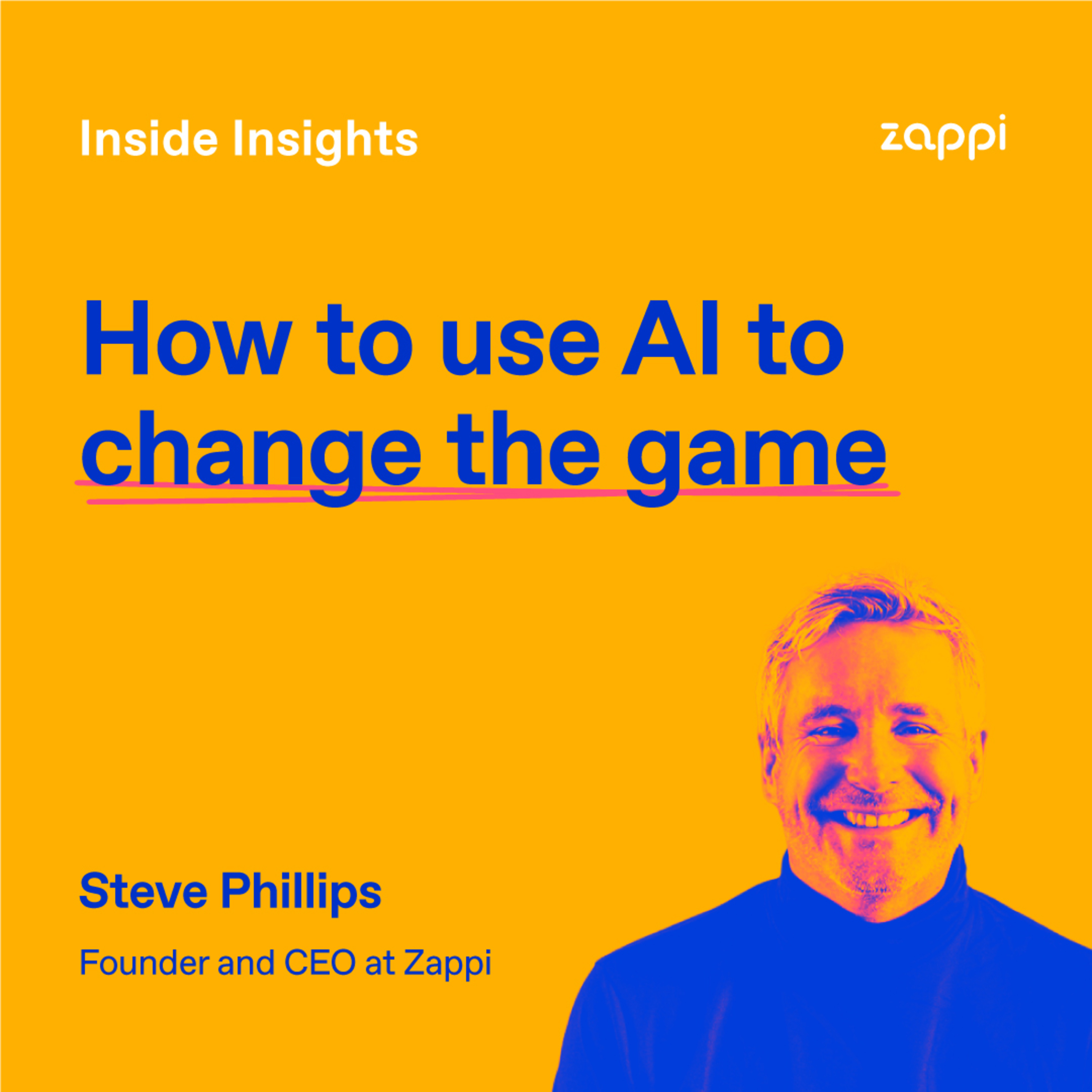 #70 - How to use AI to change the game - Inside Insights | Lyssna här ...