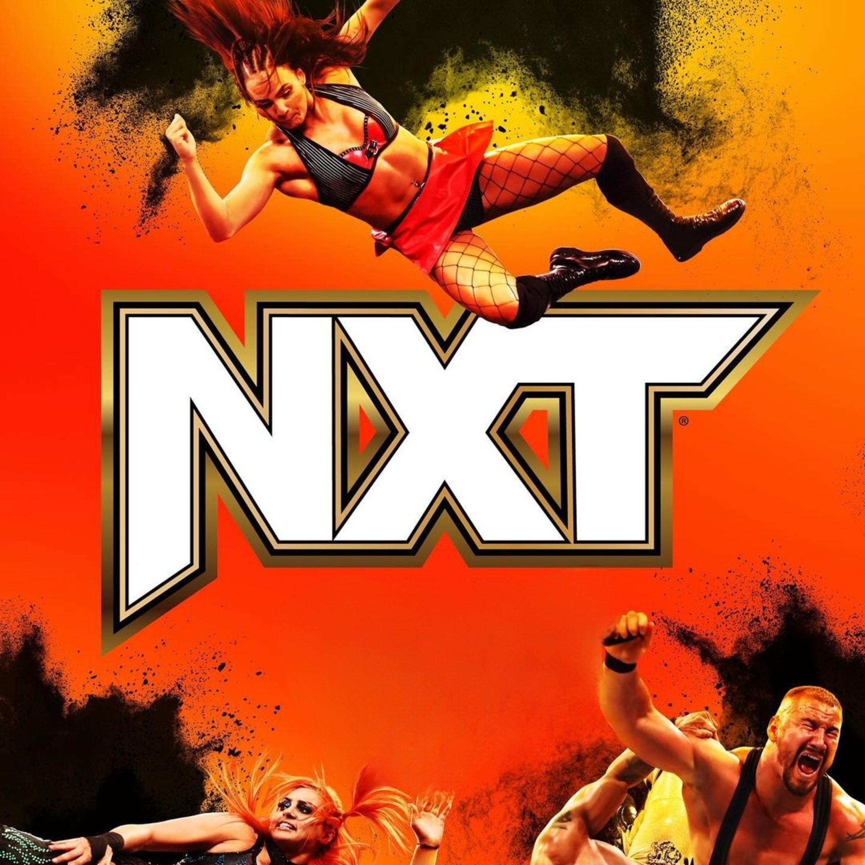 NXT vom 30.01.2024 - Ausgabe 720 vom 31.01.2024. – Ultimate Wrestling Talk – Podcast – Podtail