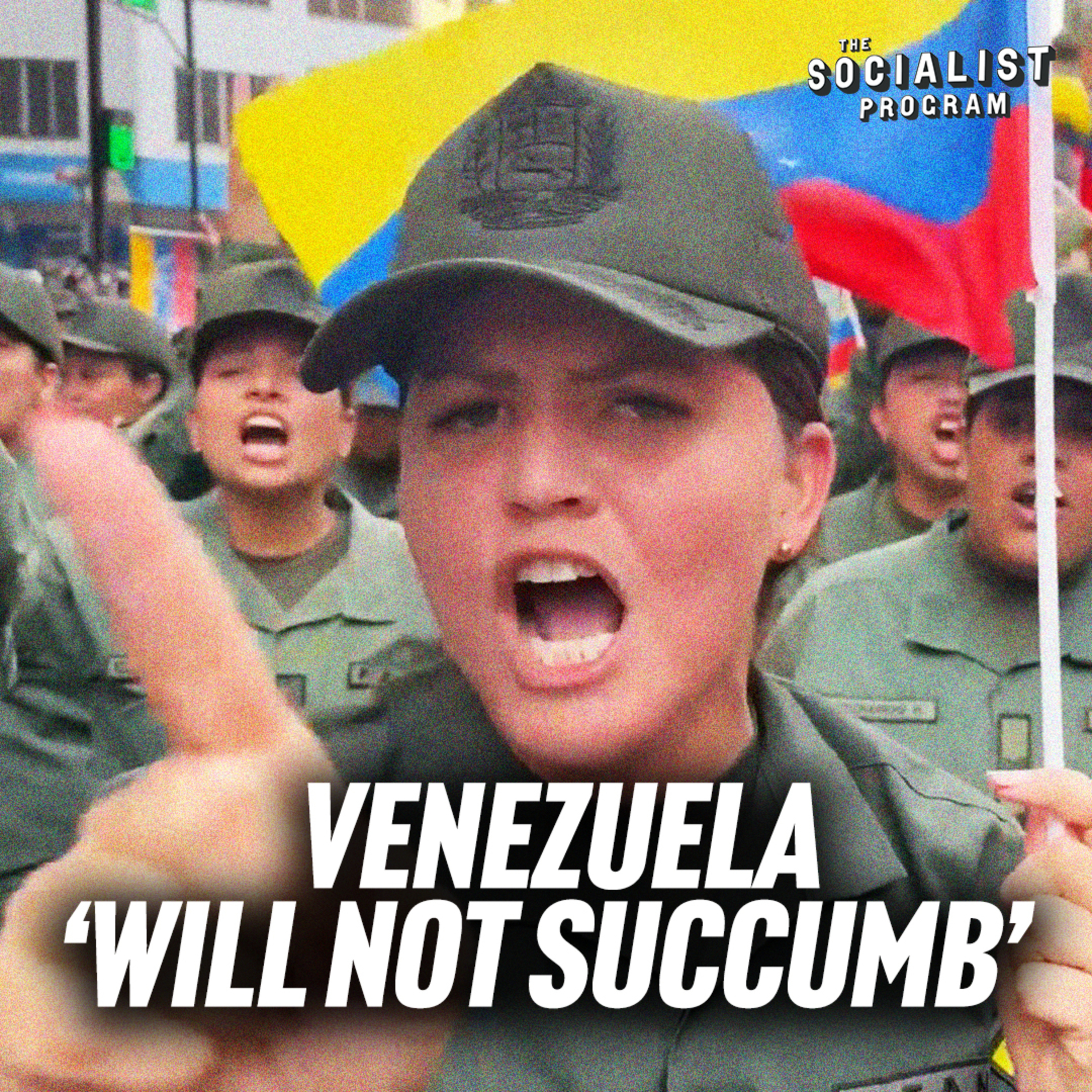 ‘Venezuela’s Revolution Still Stands,’ Even With Gun to Its Head - The ...