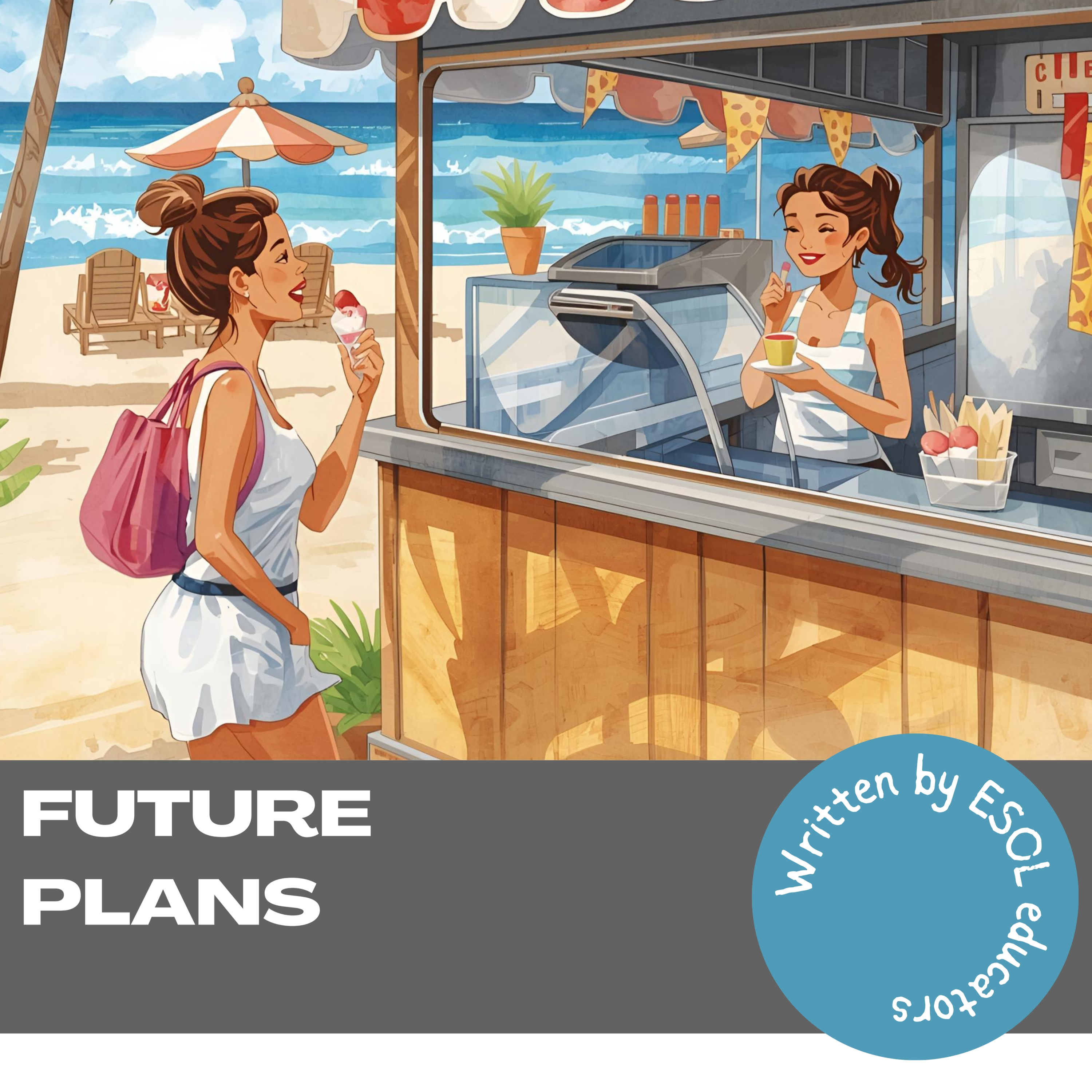 Future plans - Listen Now on Radio ESOL | Zeno.FM