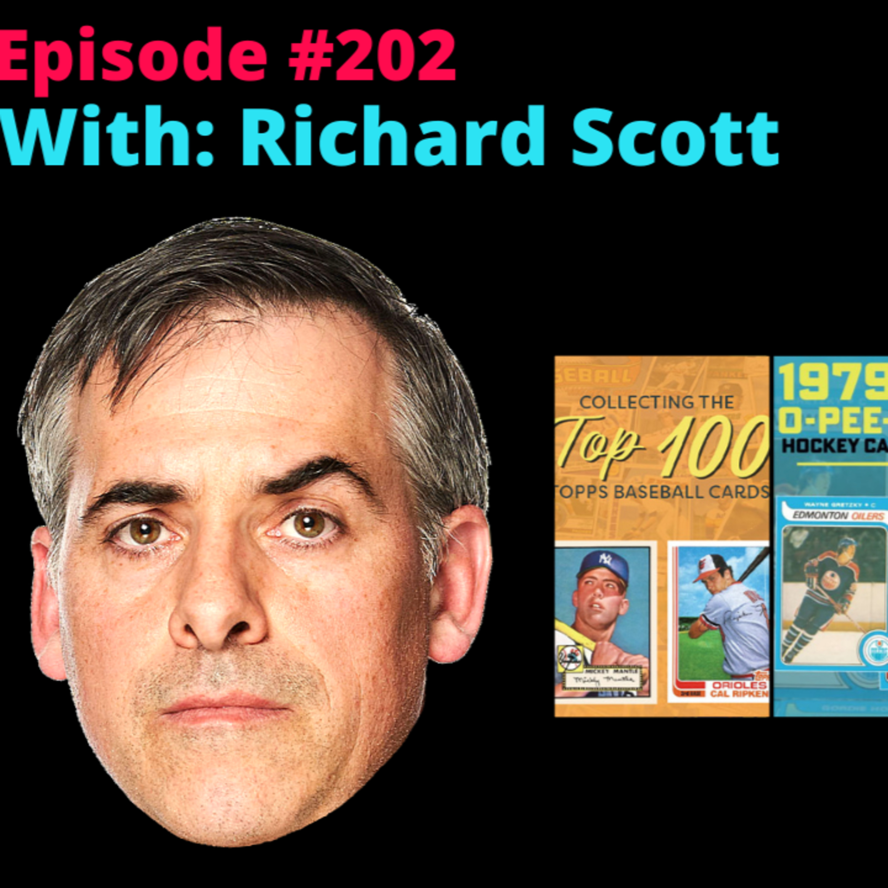 He Wrote the Rookie Card Rules in 1999 | Richard Scott | SCL 202 ...