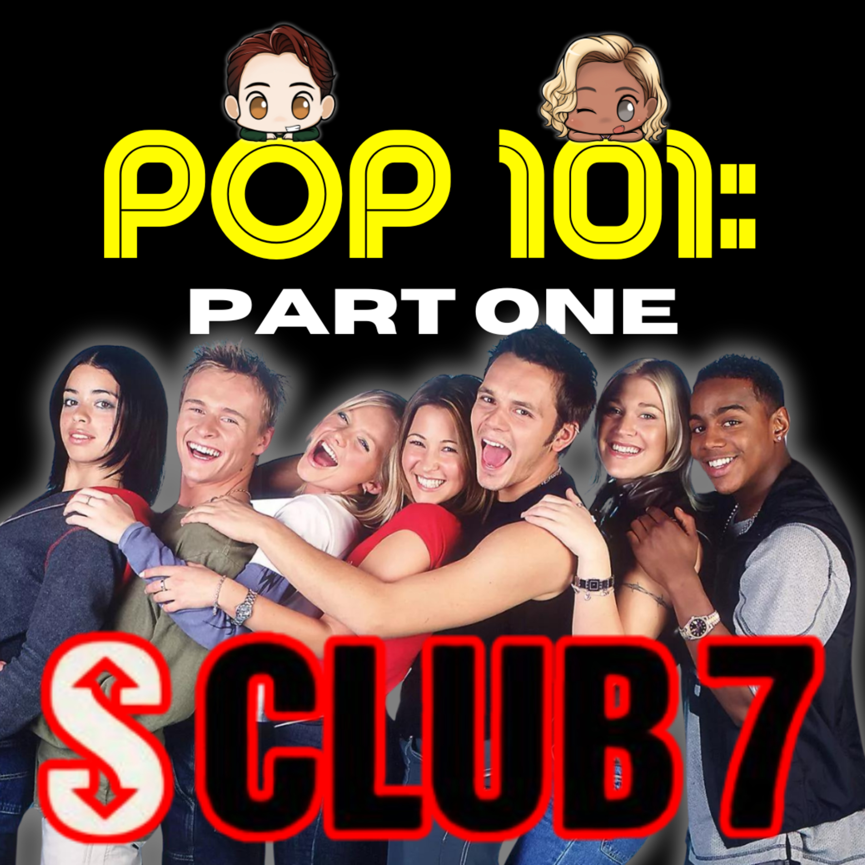 POP 101: A Guide to S Club (Part 1) - The First Two Albums – CCTV: The ...