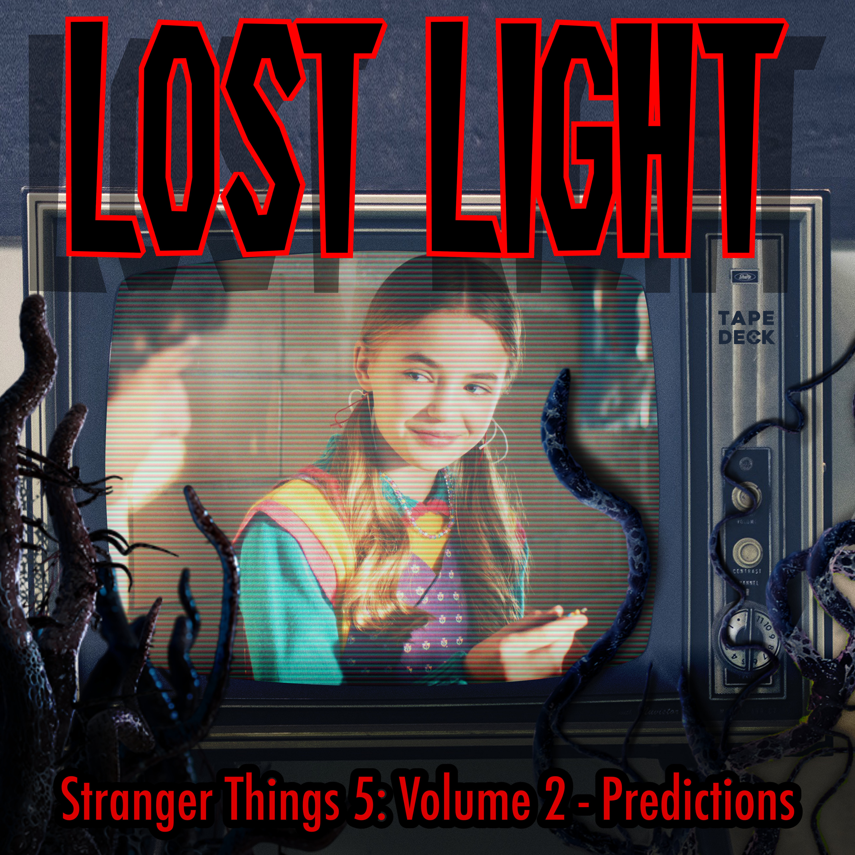 Stranger Things 5: Volume 2 - Predictions - Lost Light - Season 5 ...
