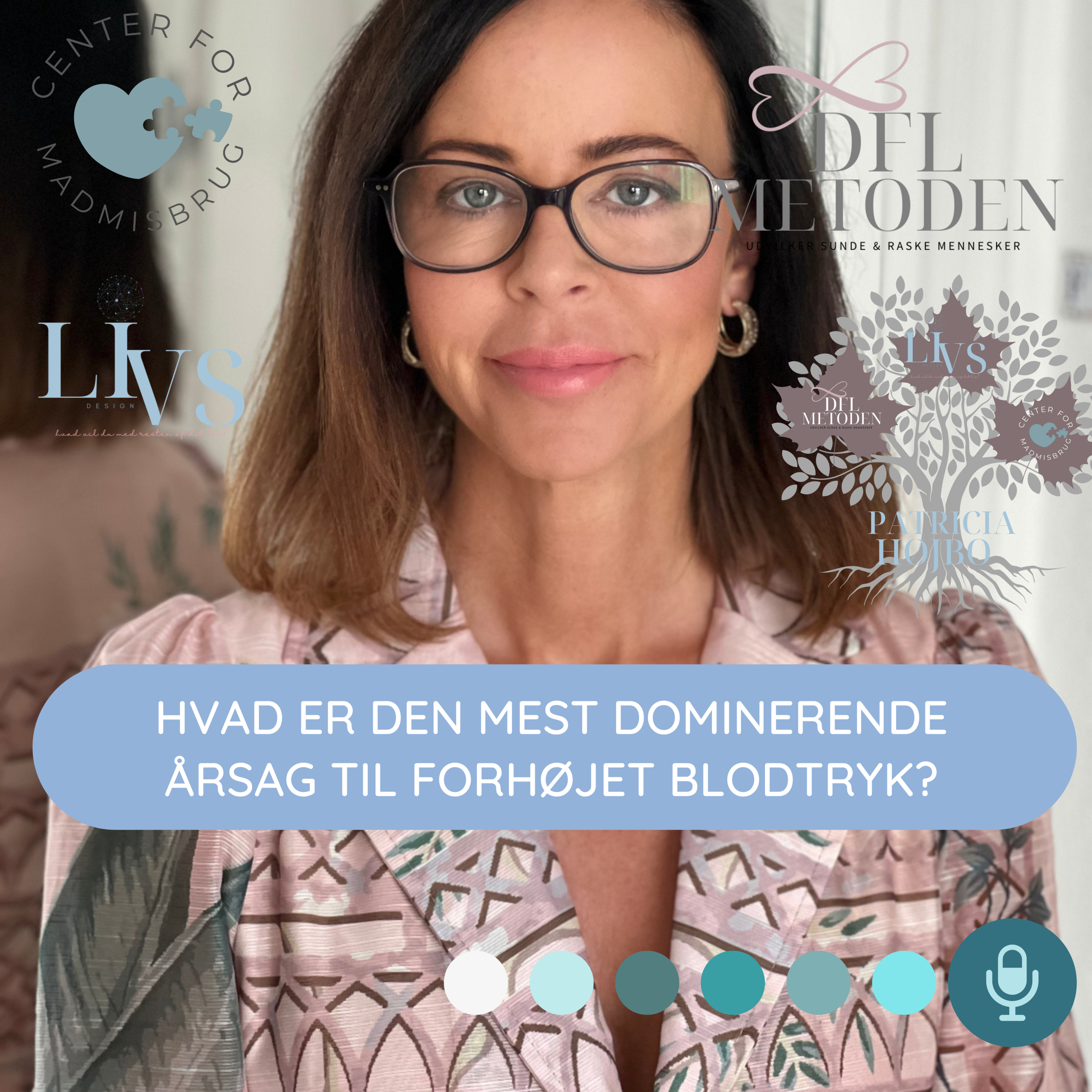 21. Hvad er den mest dominerende årsag til forhøjet blodtryk? Del 2 – VEJEN UD AF OVERSPISNING ...