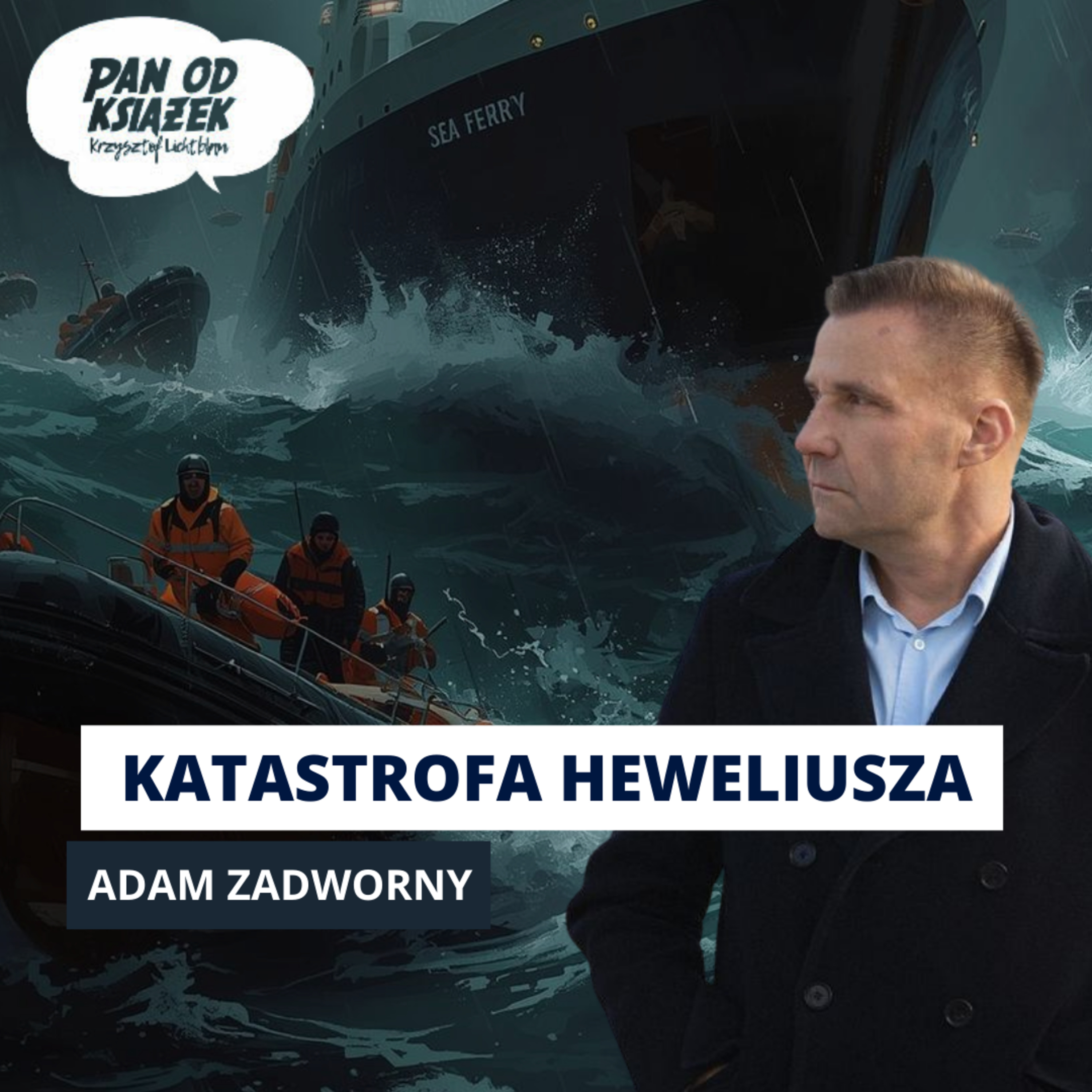 KATASTROFA HEWELIUSZA. Kto winny tragedii? System czy pogoda? | Książka ...