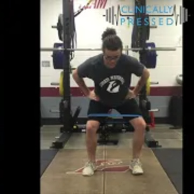RE-EVAL CI: The Importance of External Rotation by Clinically Pressed ...