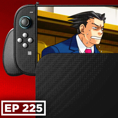 Nintendo is coming after the leakers - WULFF DEN Podcast Ep 225 by ...