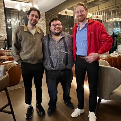 S6 Ep10 We Be Talking To Ben Kitnick and Wes Haney of LET'S START A ...