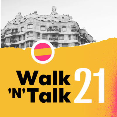Walk 'n' Talk | #21 Clase de Diálogo - "Problemas con el piso II" by ...