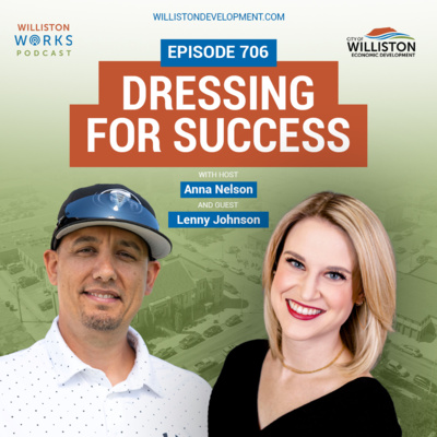 Dressing for Success: Building a Brand in Williston Square by Williston Works