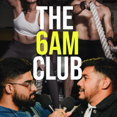 The 6AM Club | Science Of Waking Up Early | Aditya Panda | NKP - 5 ...
