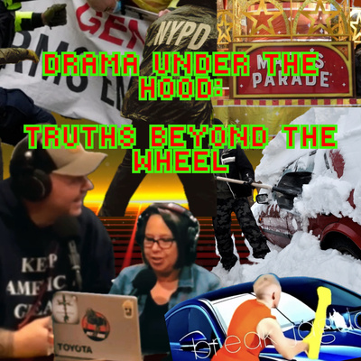 DRAMA UNDER THE HOOD TRUTHS BEYOND THE WHEEL by The Automotive TRUTH ...