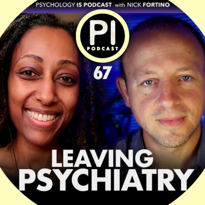 67: Neseret Bemient | Why This Psychiatric Nurse Left After 17 Years by ...