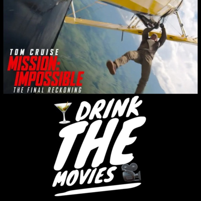 219 - Mission: Impossible - The Final Reckoning & the Paper Plane by ...