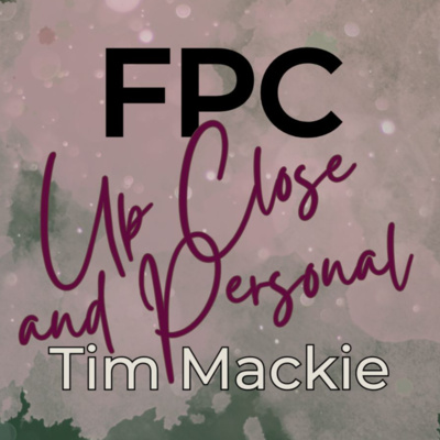 Up Close & Personal: Tim Mackie by FPC Bellingham