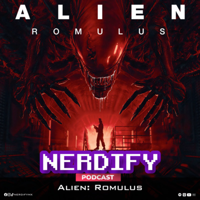 Alien: Romulus by Nerdify