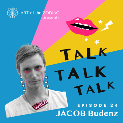 Jacob Budenz On Tea Leaves And Making Art in Baltimore by TALKTALKTALK ...