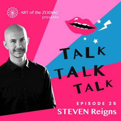 Steven Reigns Talks To The Dead - Sort Of by TALKTALKTALK by ART of the ...